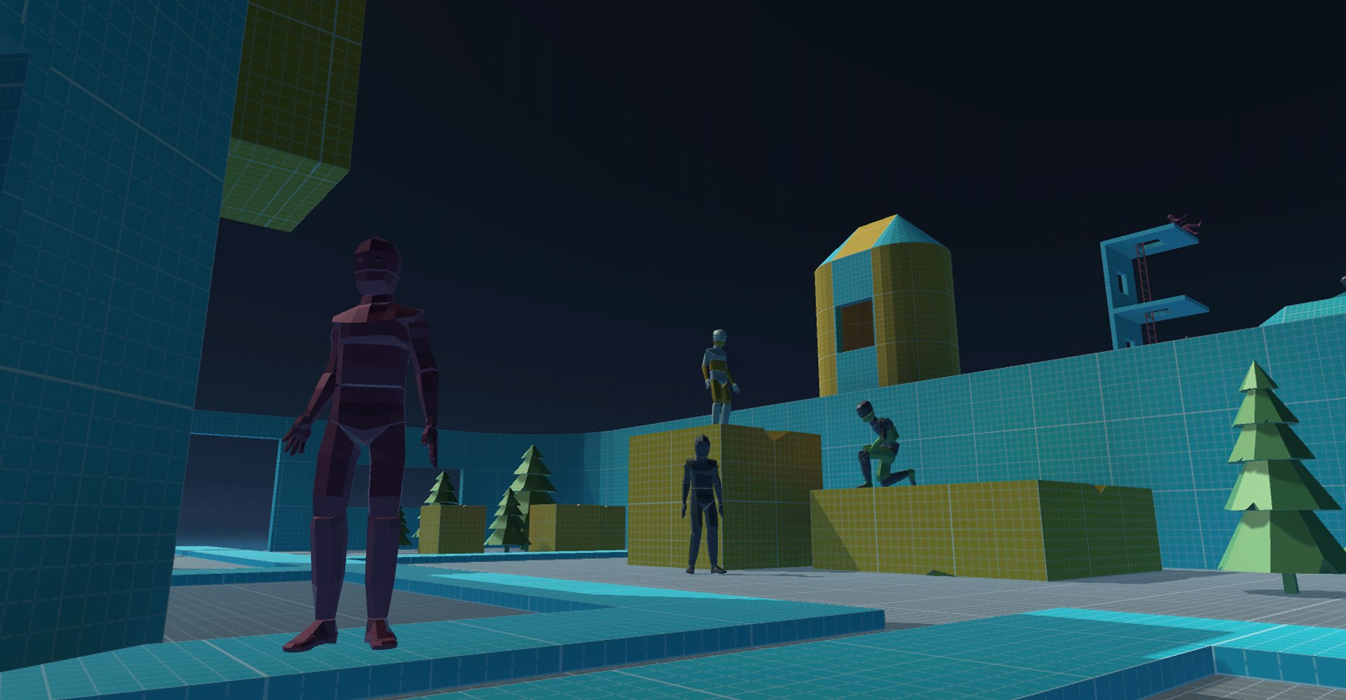 3D Model Prototype World - Pack - TurboSquid 1434999