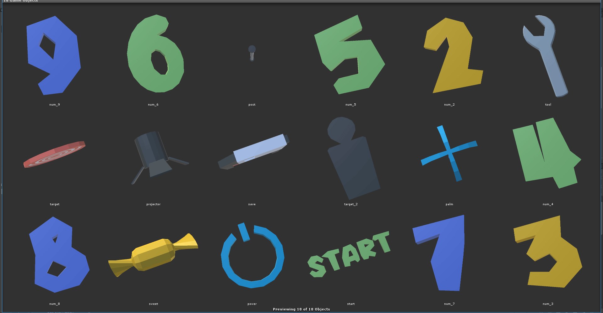 3D Model Prototype World - Pack - TurboSquid 1434999