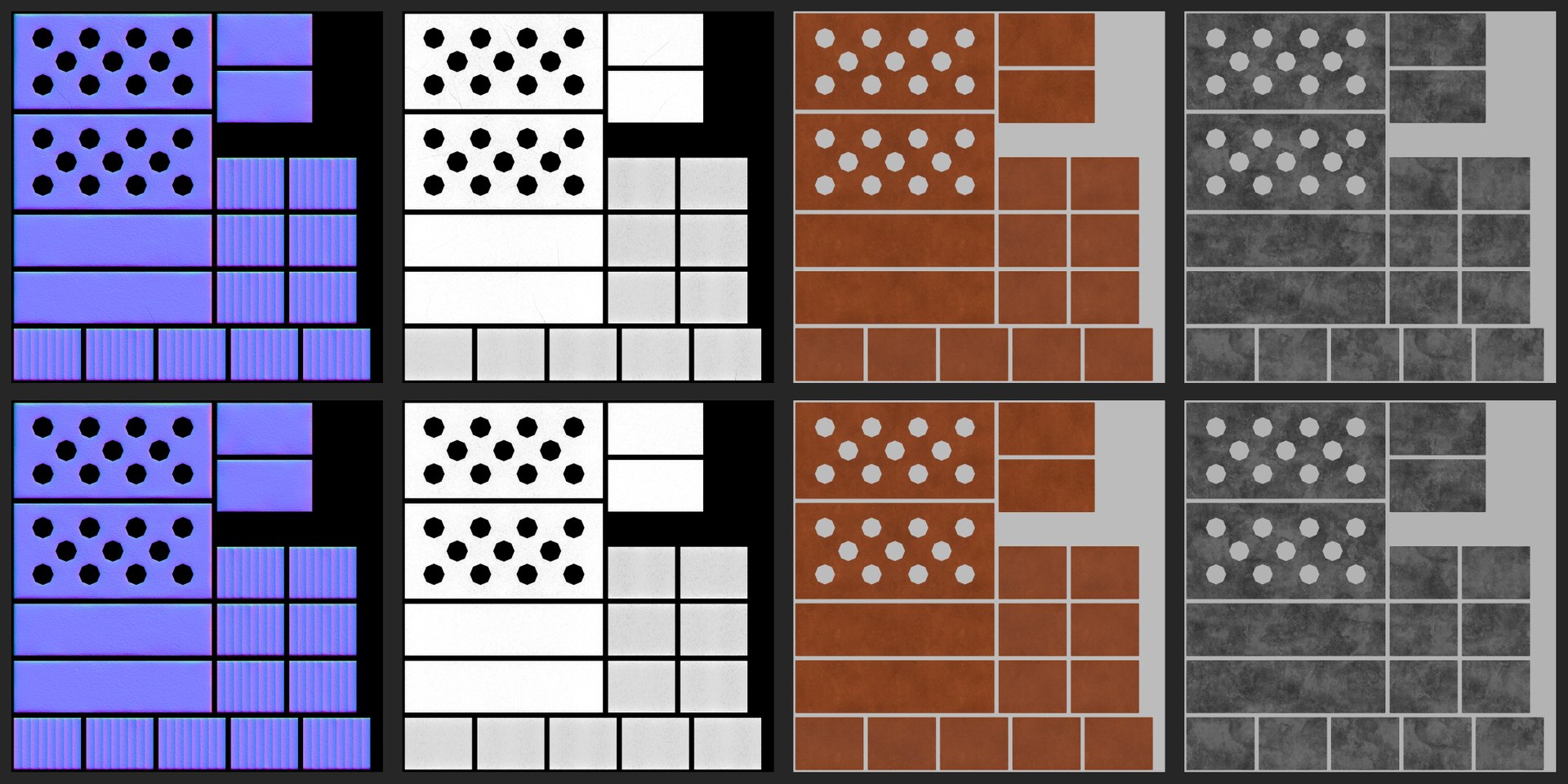 Tris 3D Model - TurboSquid 1320341