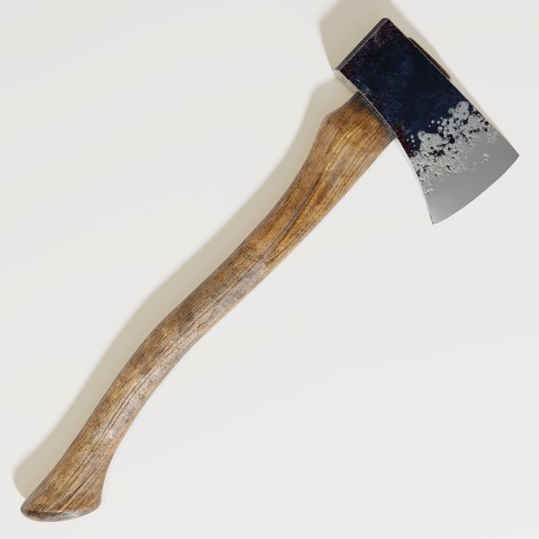 modelo 3d Small Axe - TurboSquid 1963772
