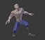 Free Base Mesh Character Rigging 3d Model