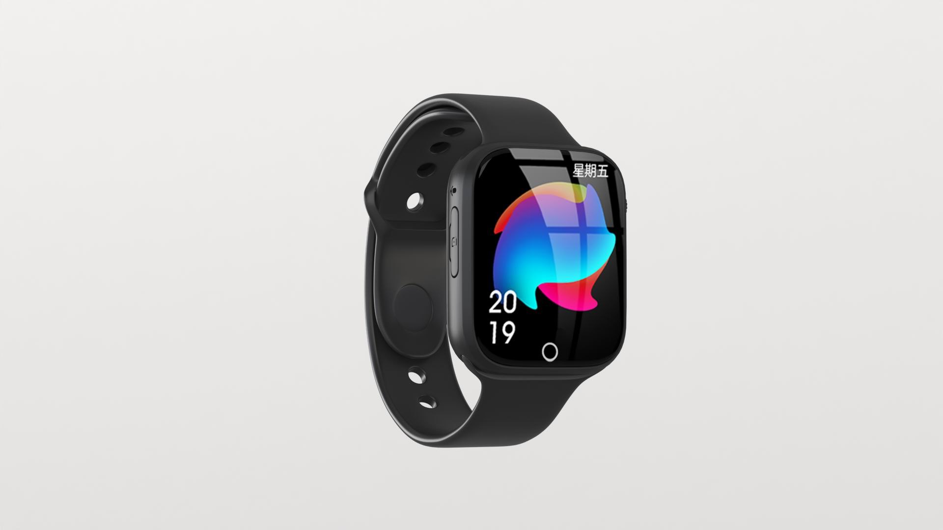 SmartWatch 3D Model - TurboSquid 2142714