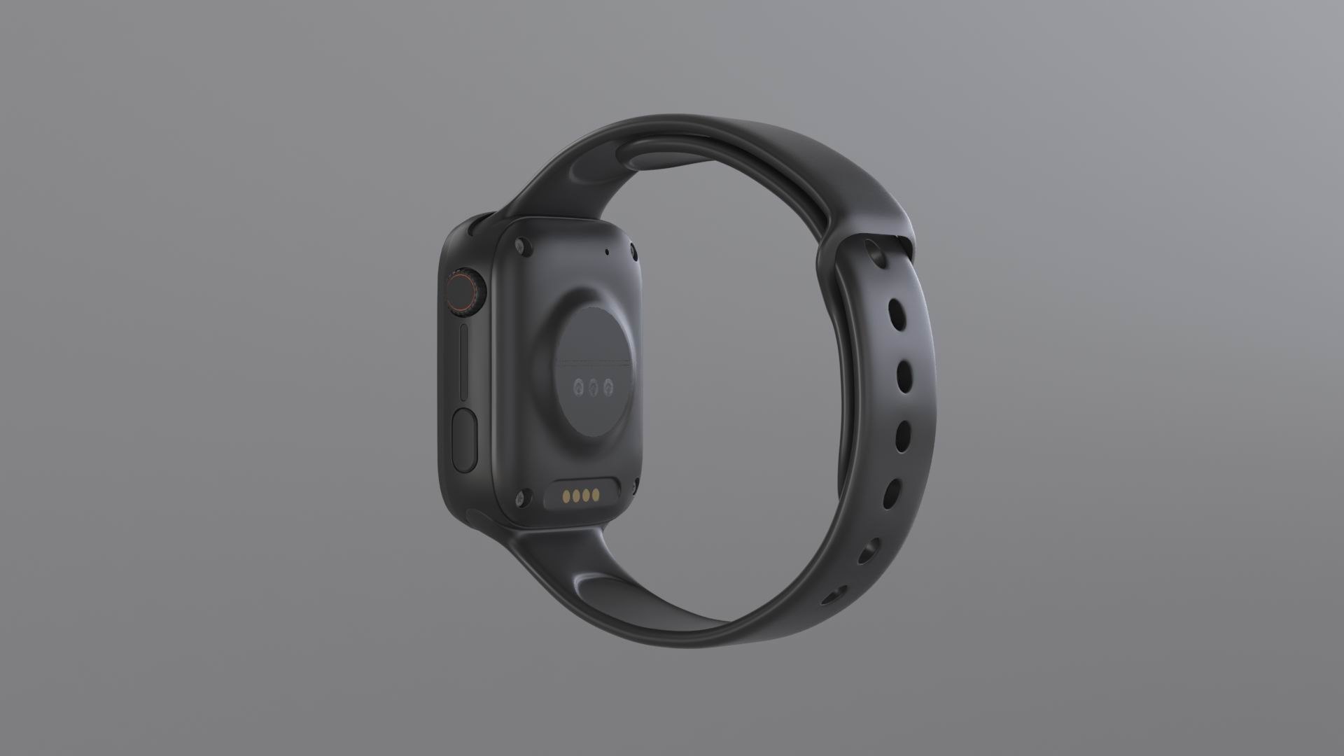 SmartWatch 3D Model - TurboSquid 2142714
