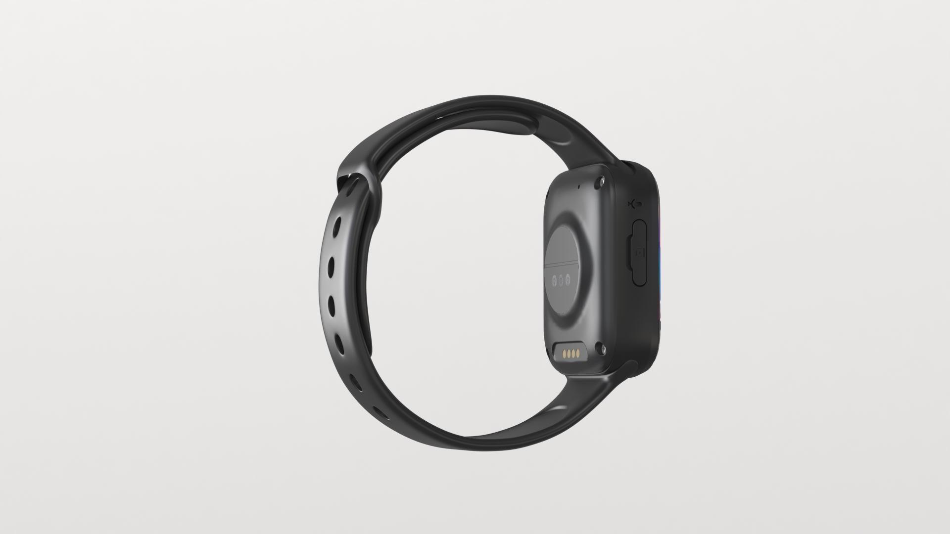 SmartWatch 3D Model - TurboSquid 2142714