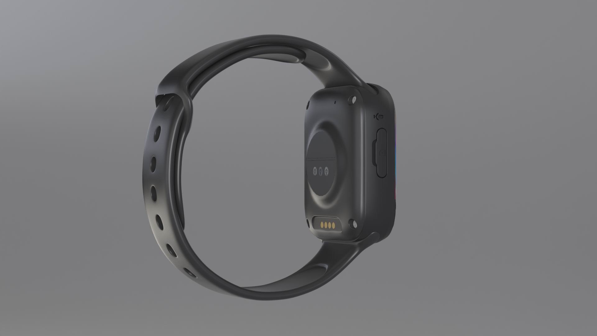 SmartWatch 3D Model - TurboSquid 2142714