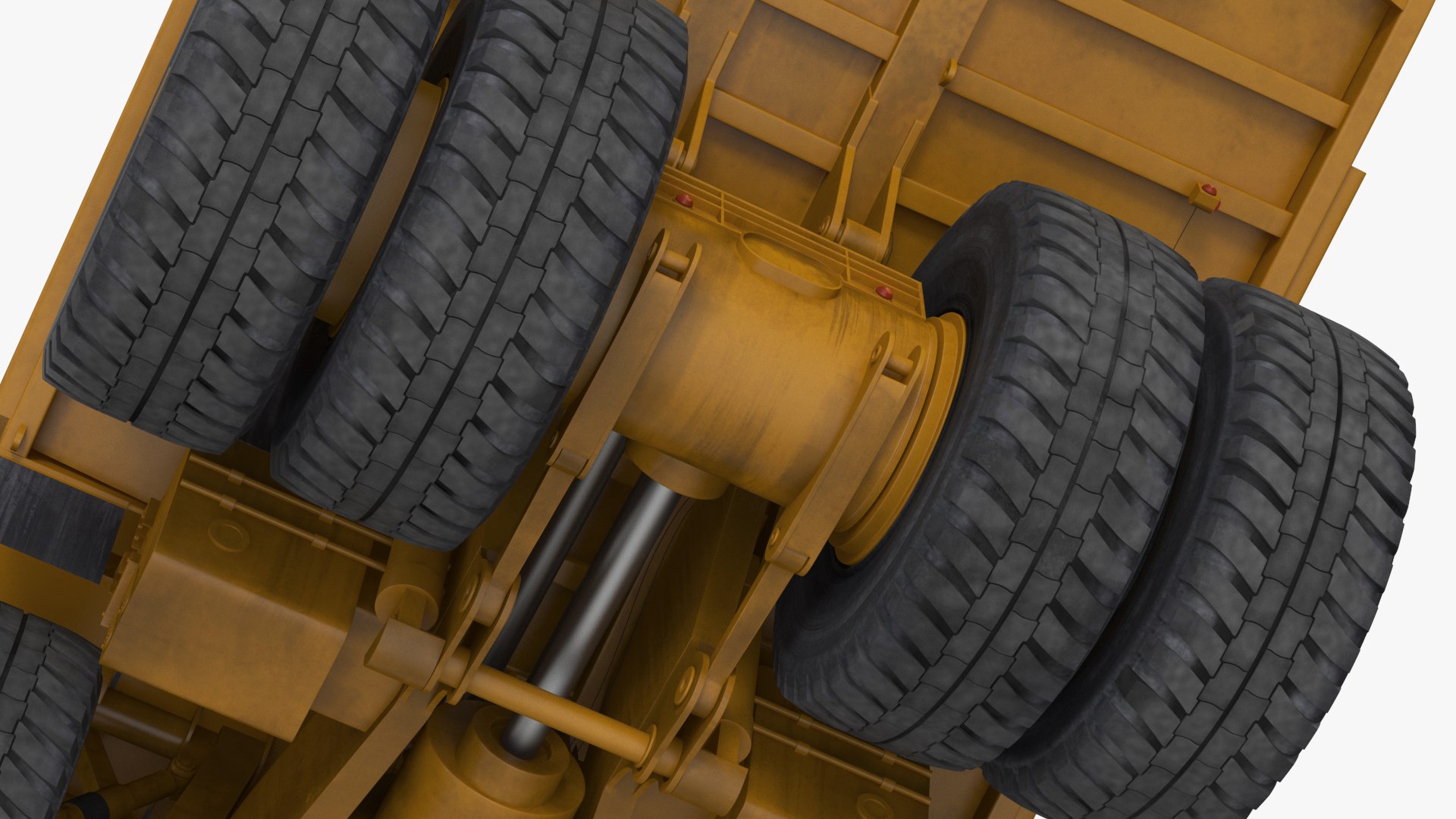 Liebherr T 282C Mining Truck 3D Model - TurboSquid 2206115