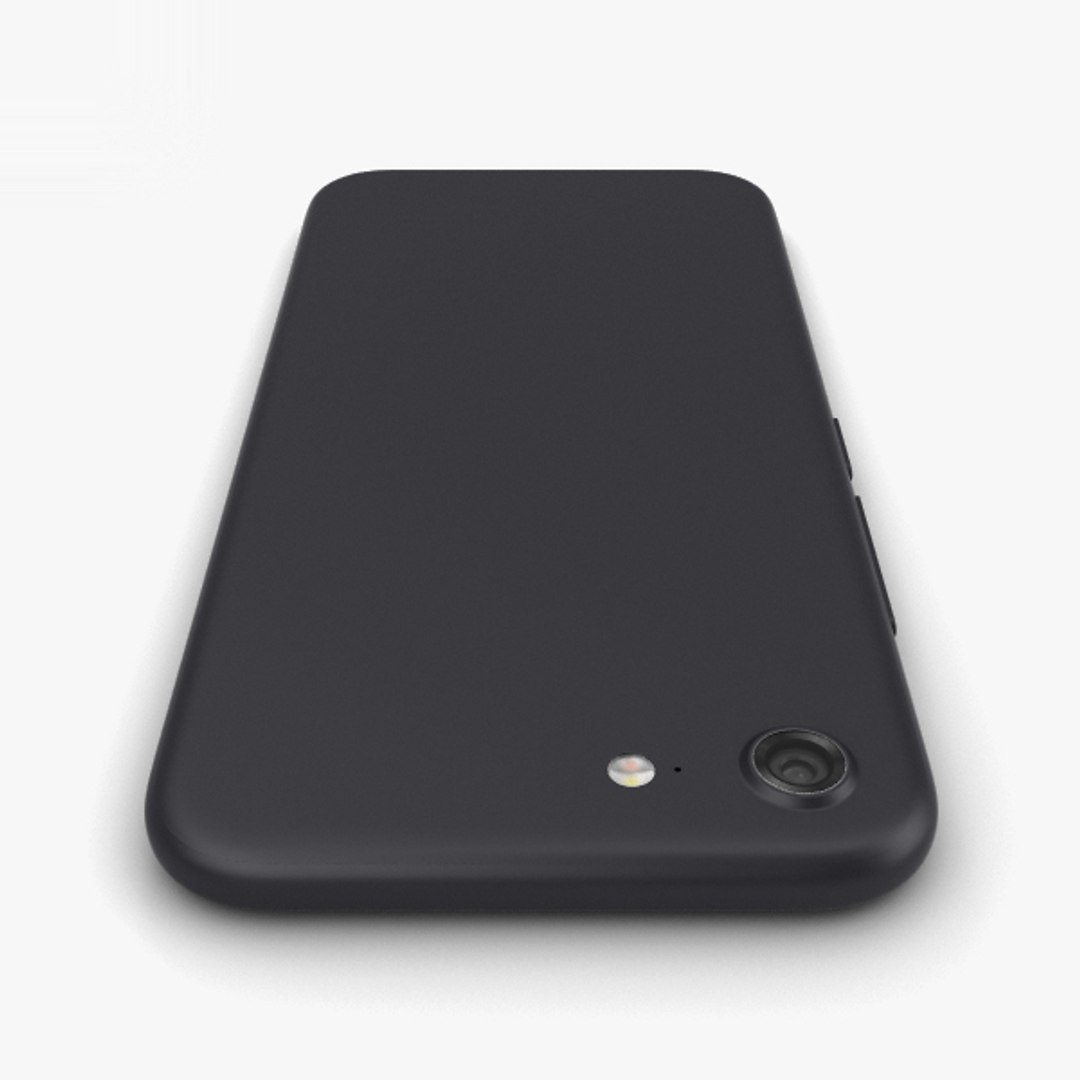 Generic Smartphone Phone 3D Model - TurboSquid 1443075