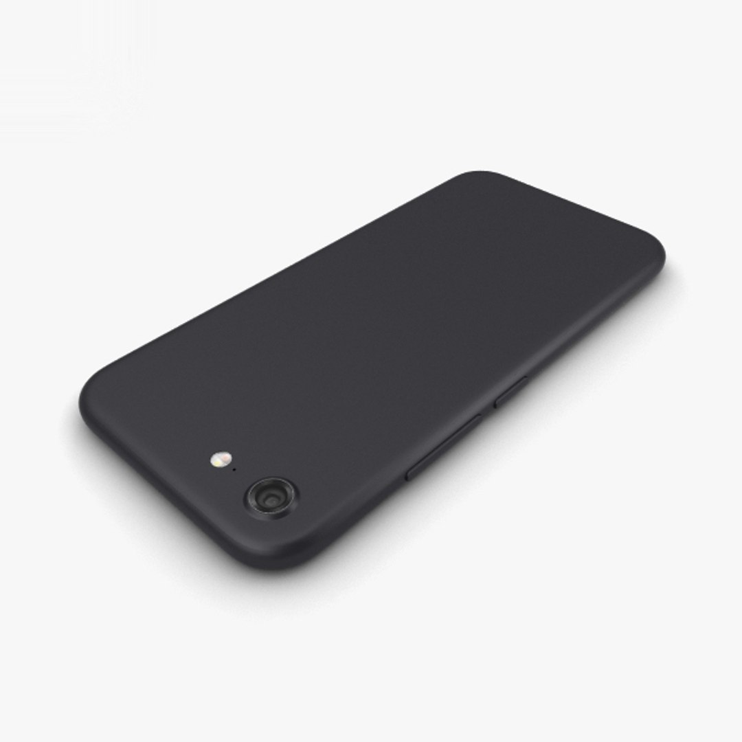 Generic Smartphone Phone 3D Model - TurboSquid 1443075