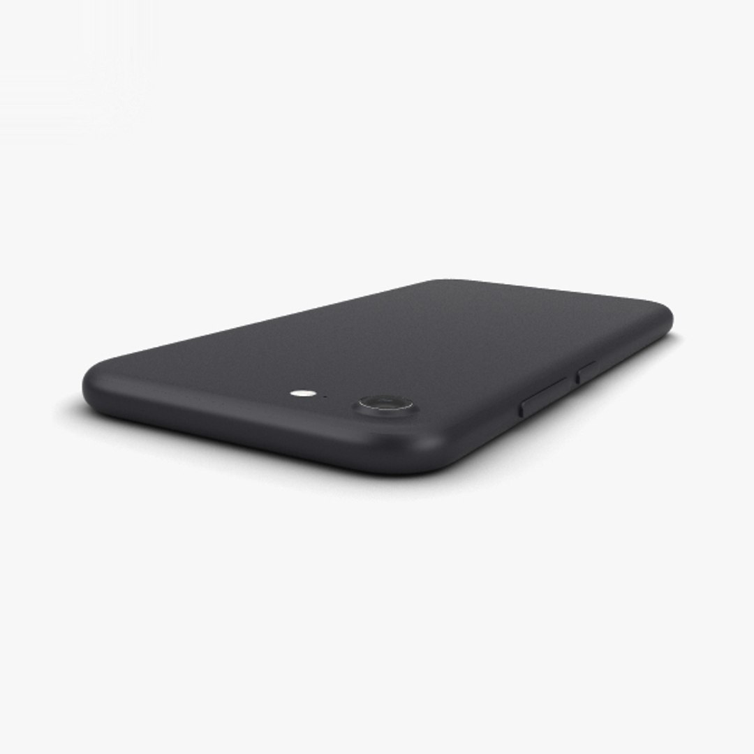 Generic Smartphone Phone 3D Model - TurboSquid 1443075