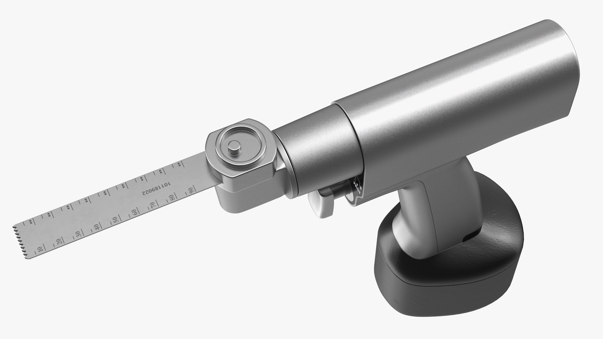 3D model surgical bone saw - TurboSquid 1450142