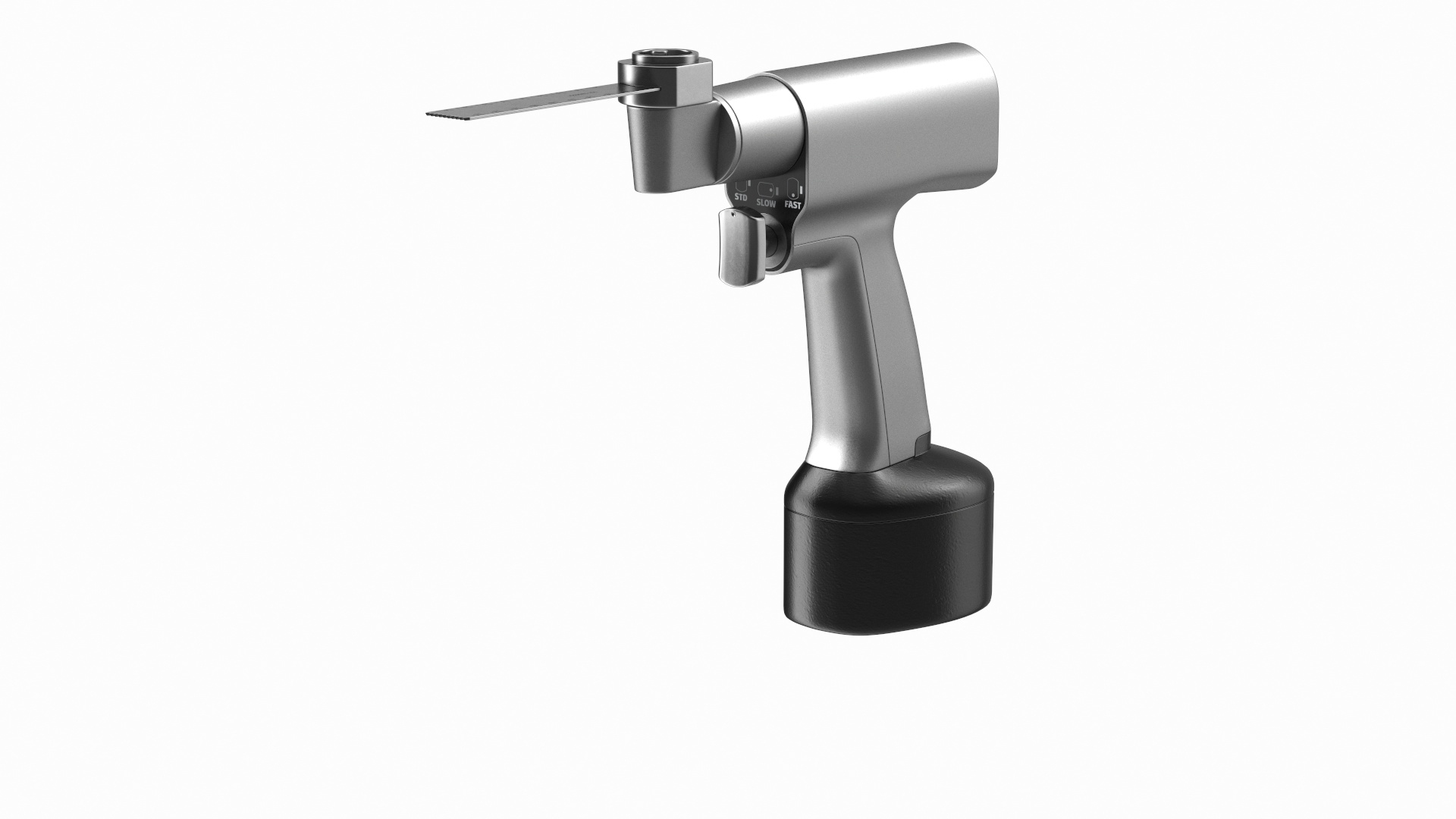 3D model surgical bone saw - TurboSquid 1450142