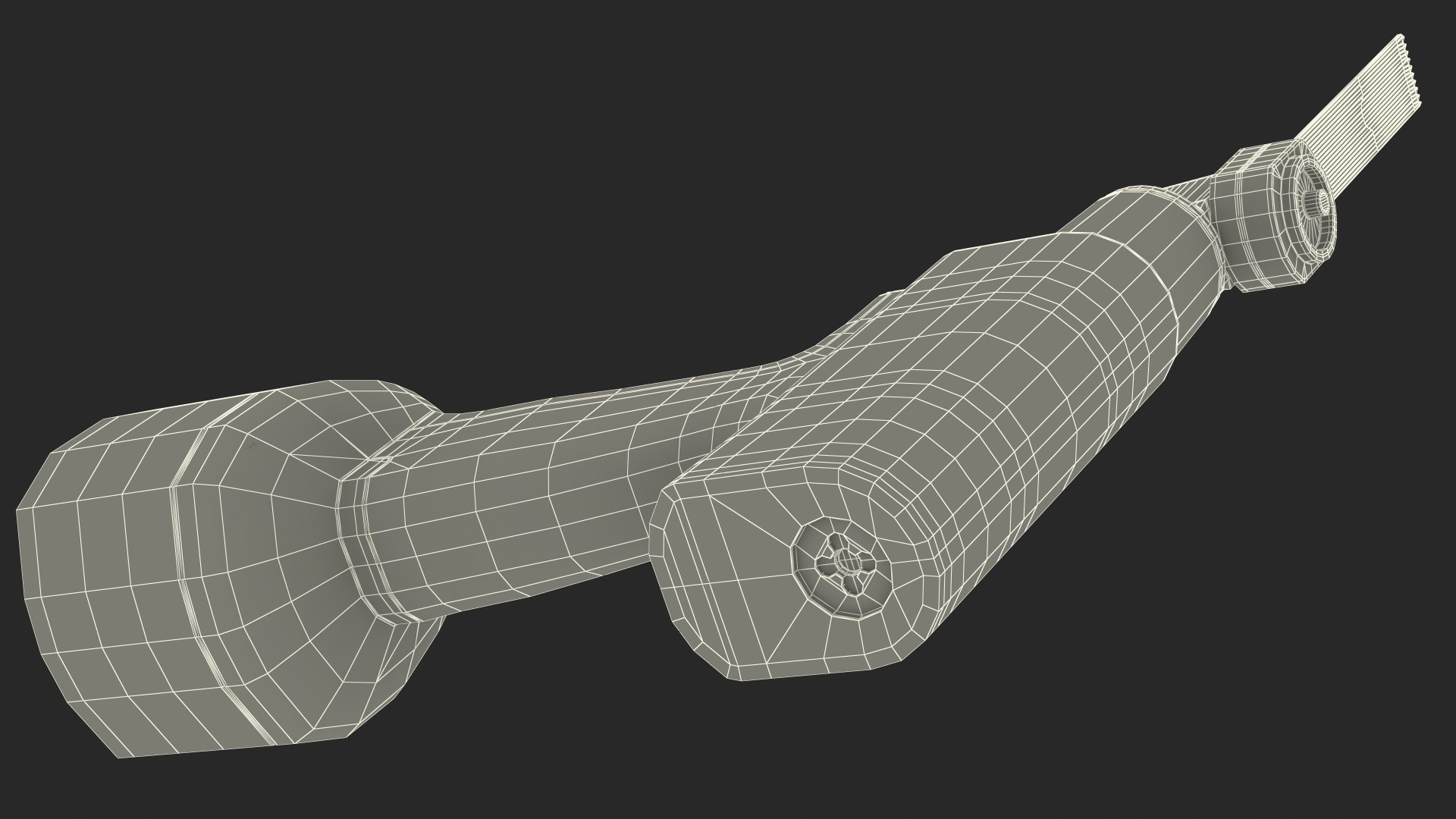 3D model surgical bone saw - TurboSquid 1450142