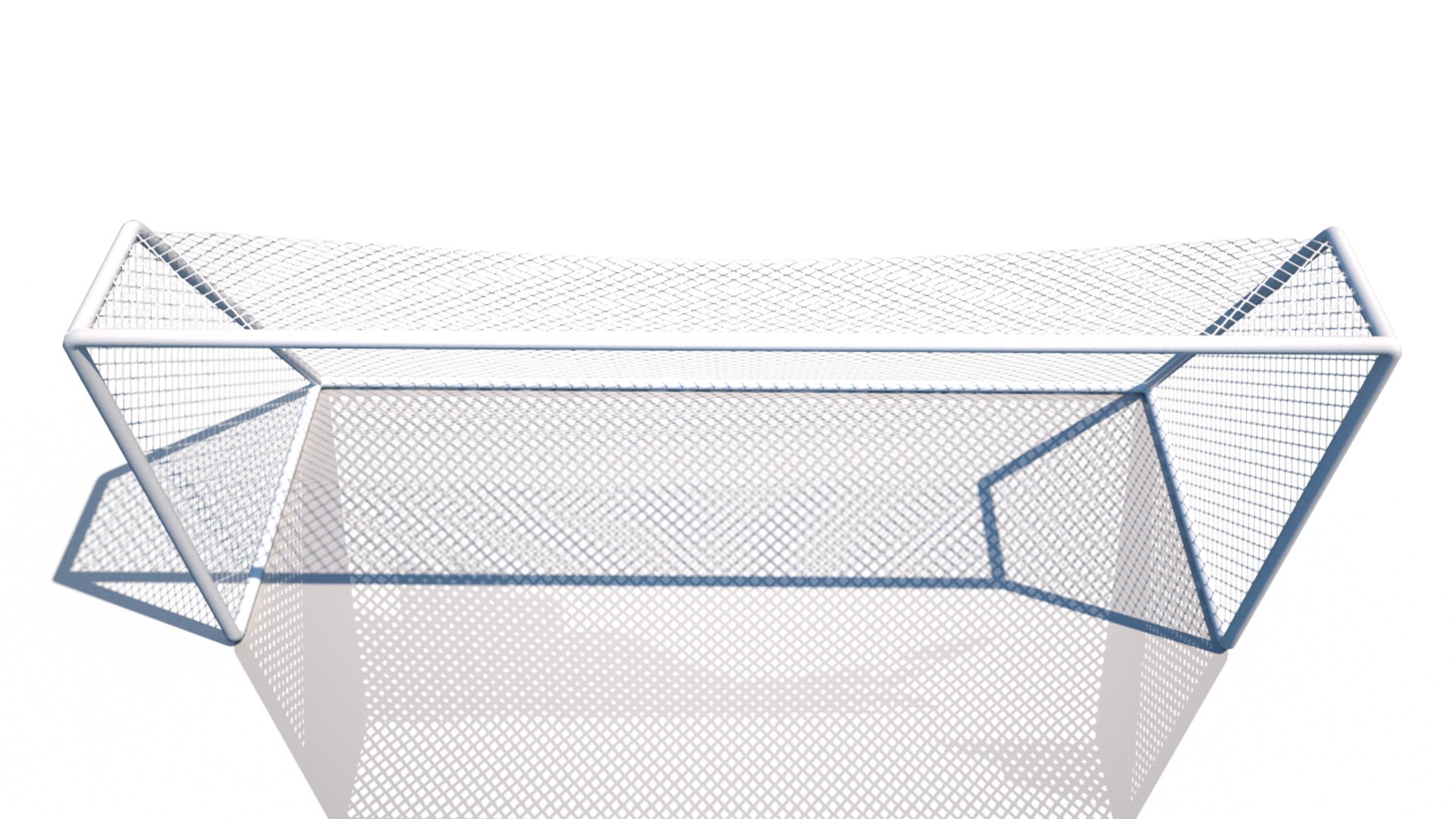 Football net games soccer 3D model - TurboSquid 1441387