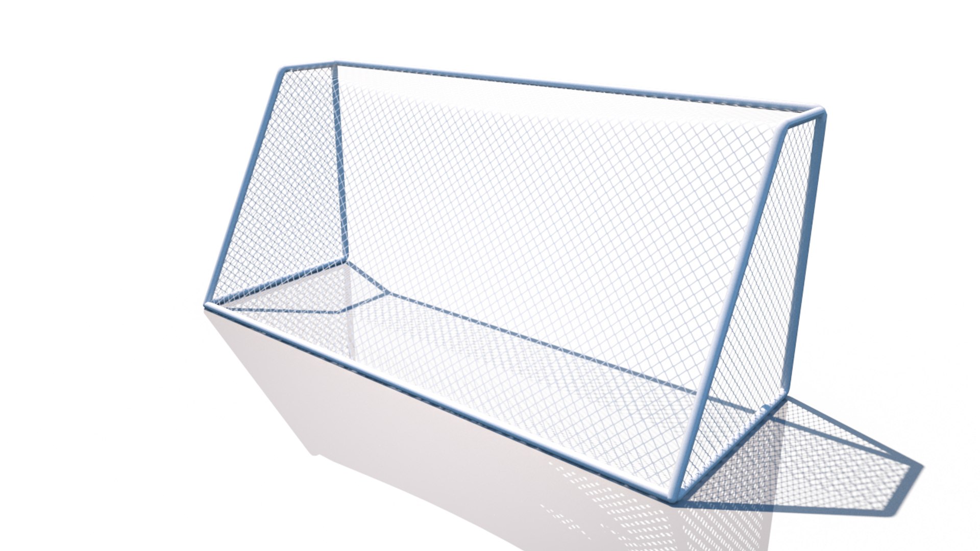 Football Net Games Soccer 3D Model - TurboSquid 1441387