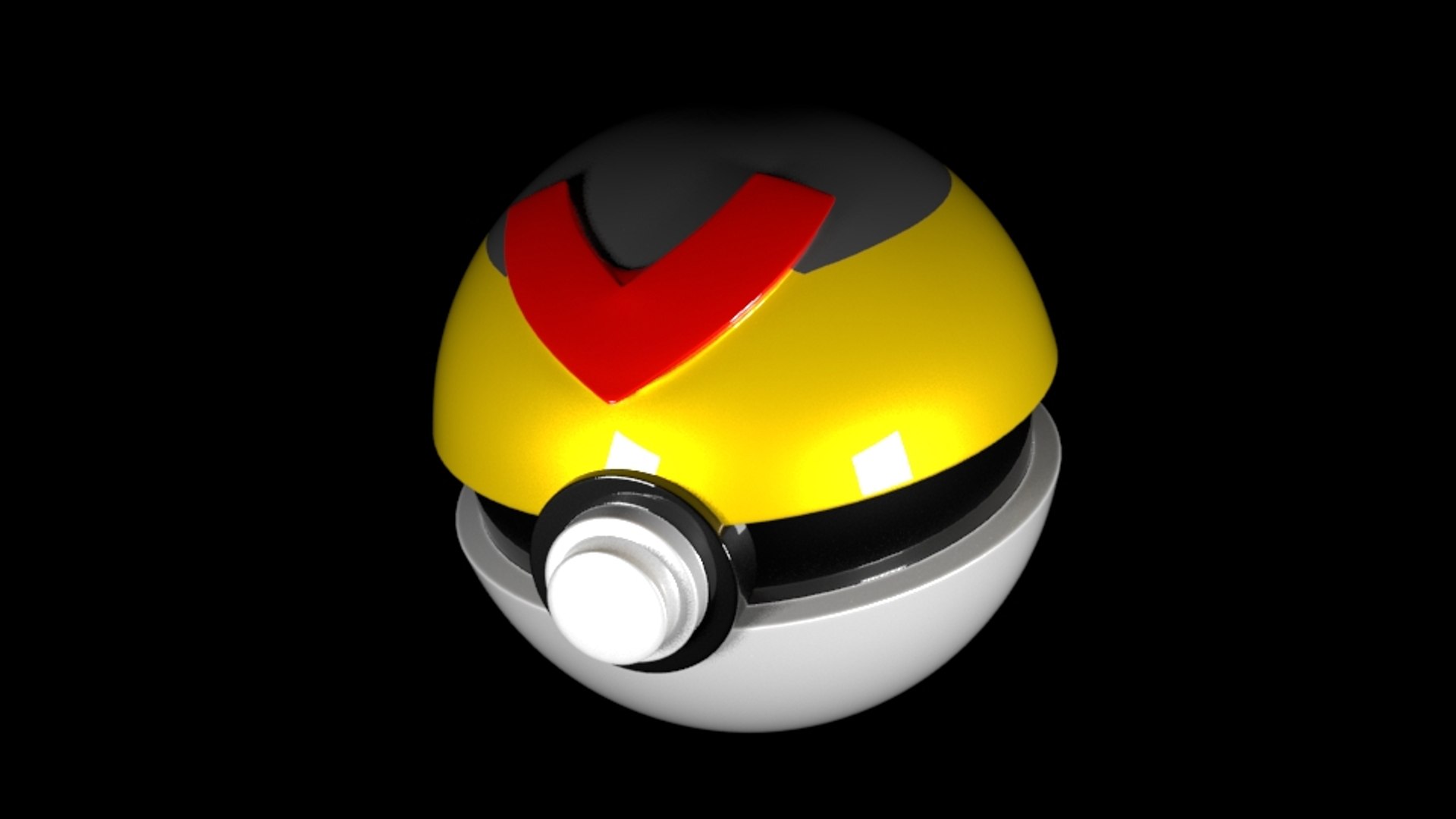 Level Ball 3D Model - TurboSquid 1515558