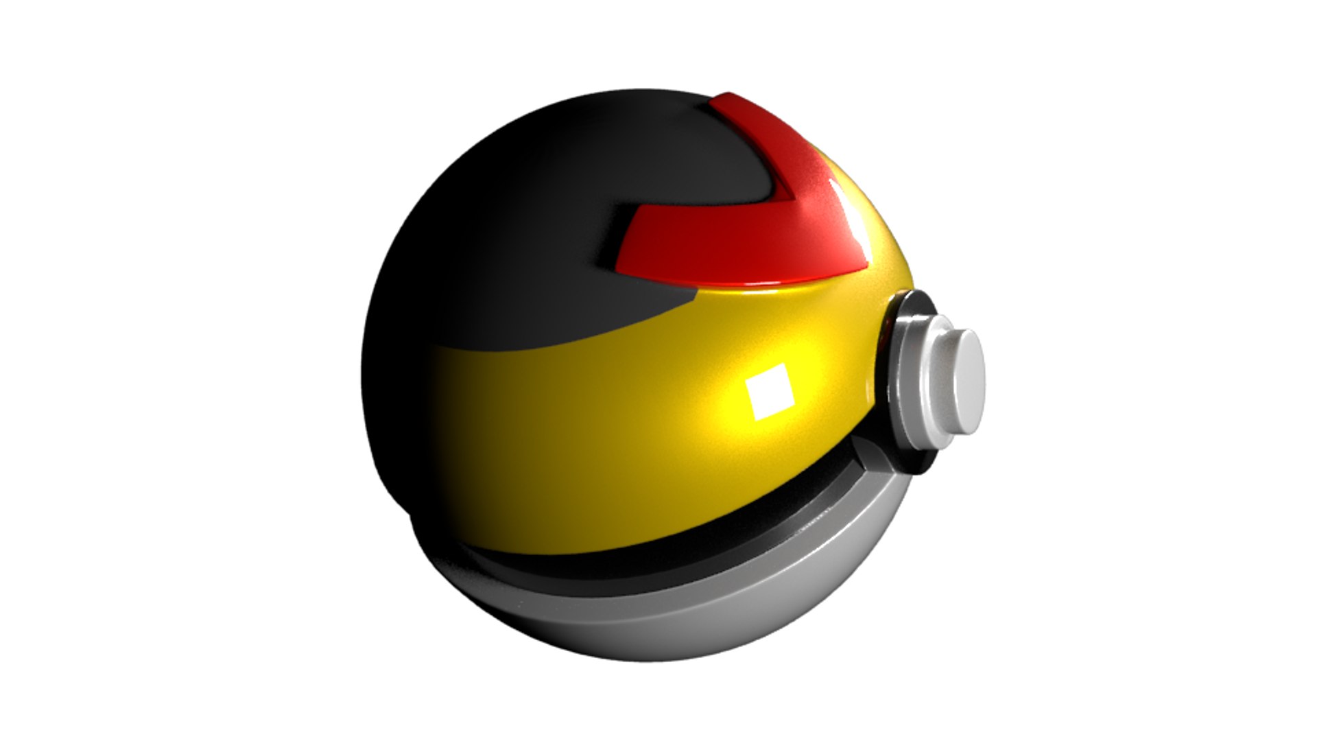 Level Ball 3D Model - TurboSquid 1515558