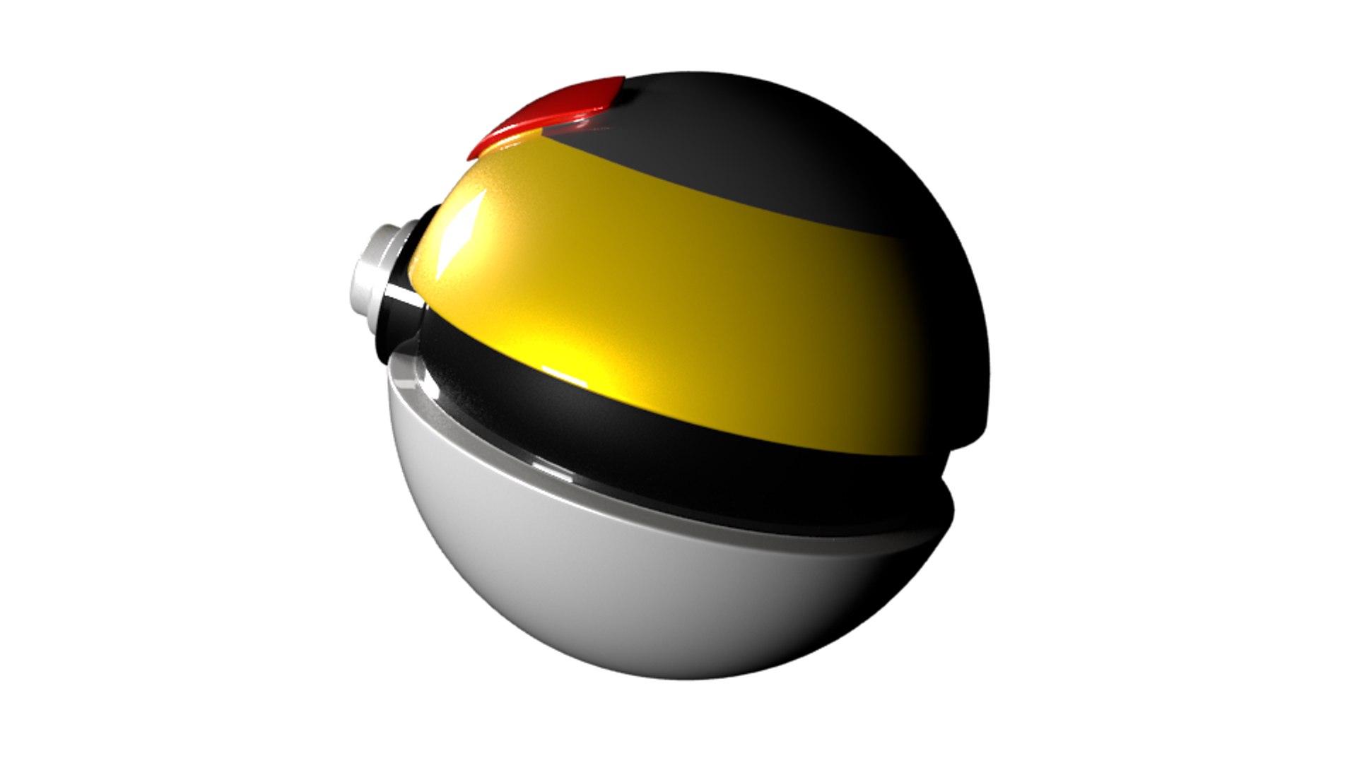 Level Ball 3D Model - TurboSquid 1515558