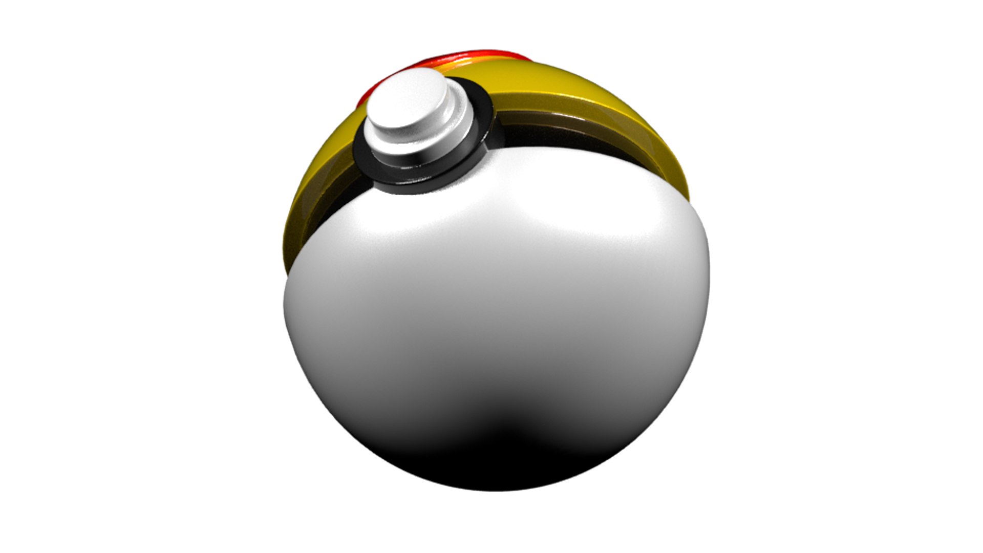 Level Ball 3D Model - TurboSquid 1515558