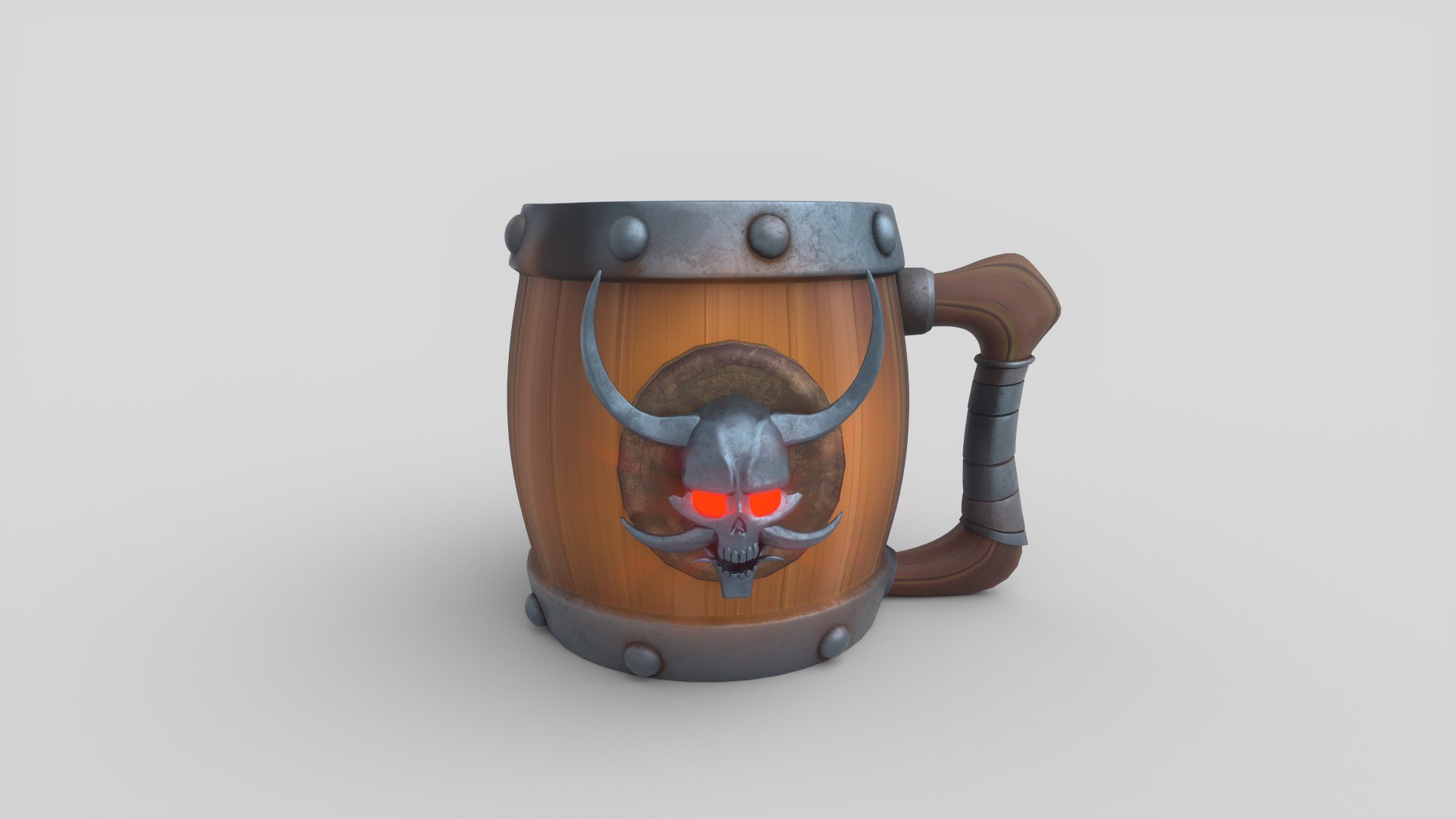 3D Stylizedmug Model - TurboSquid 2252188
