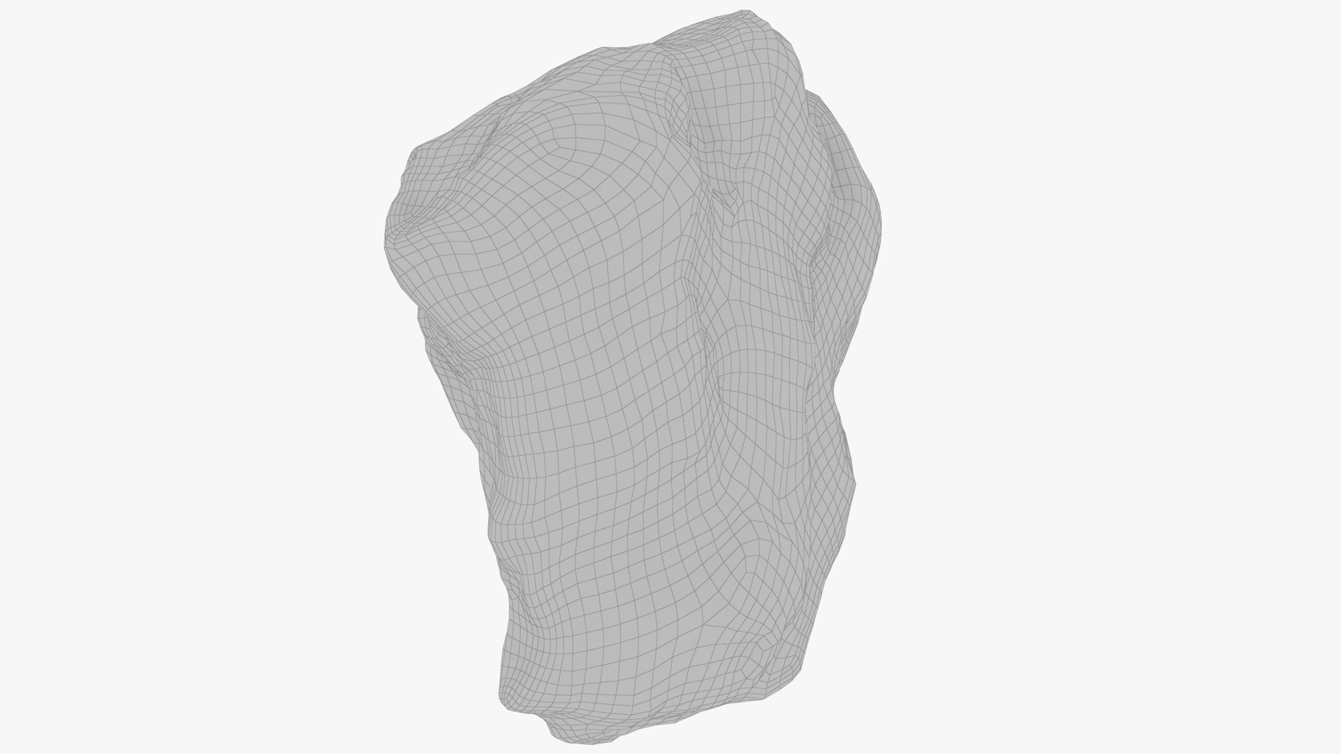 3D Real Stone V1 - TurboSquid 2181542