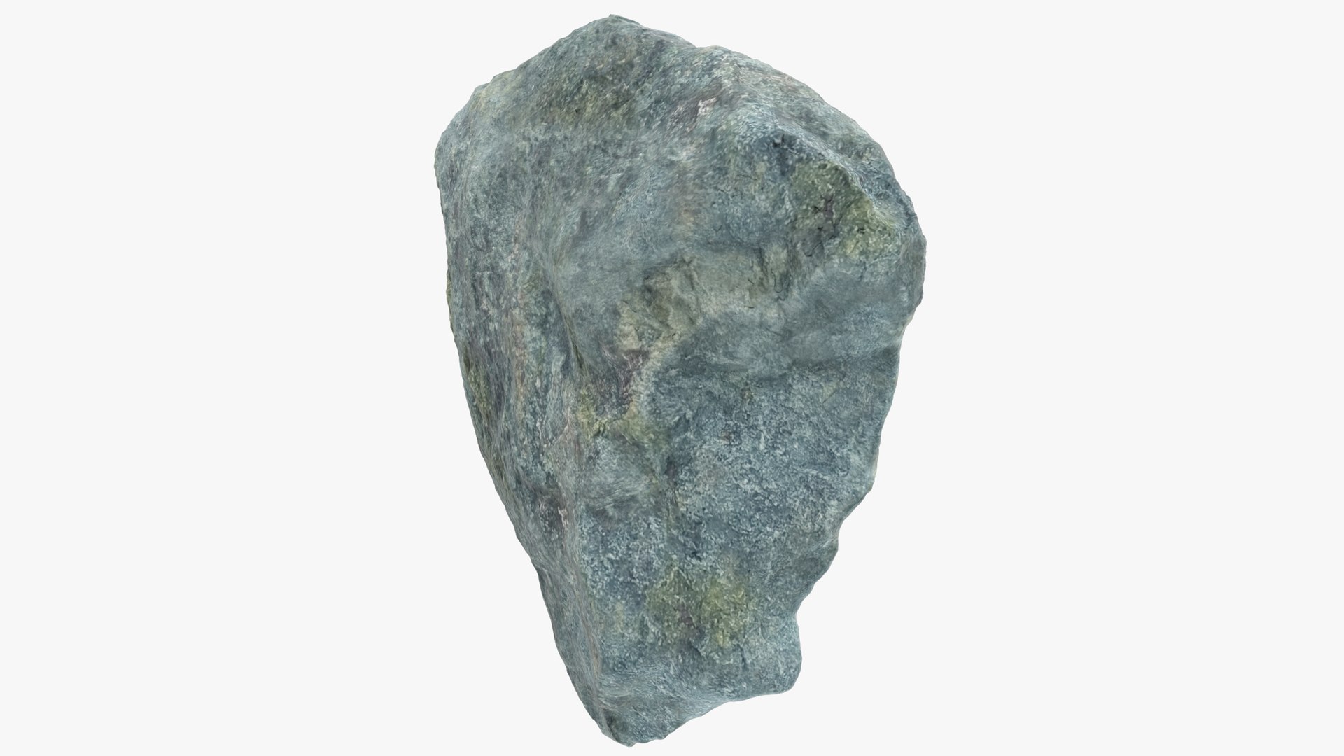 3D Real Stone V1 - TurboSquid 2181542