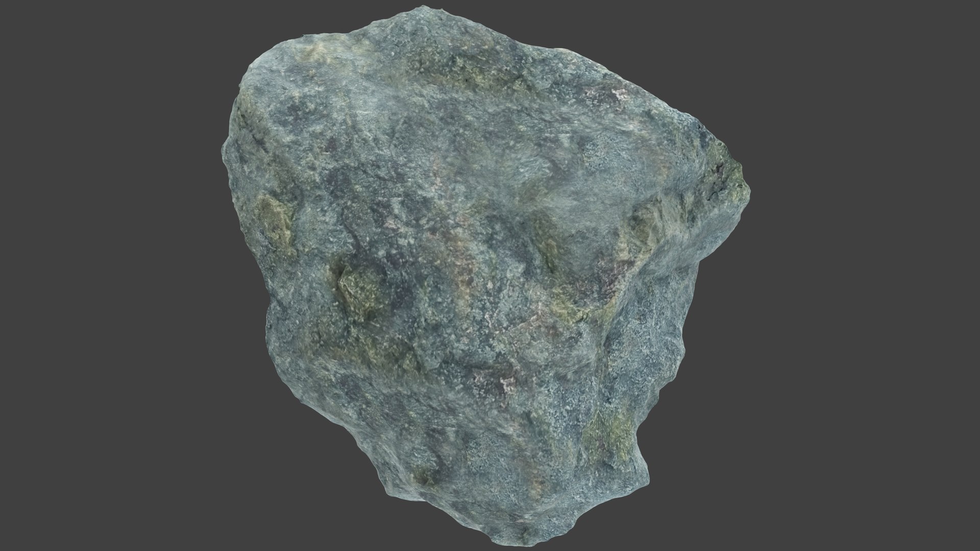 3D Real Stone V1 - TurboSquid 2181542