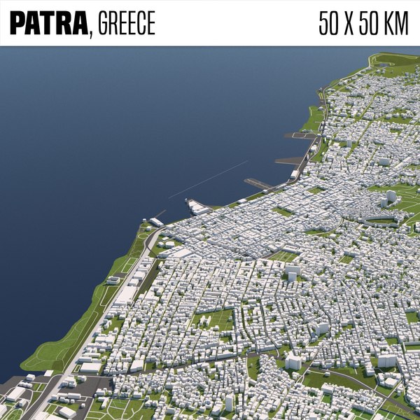 3D Patra Models | TurboSquid