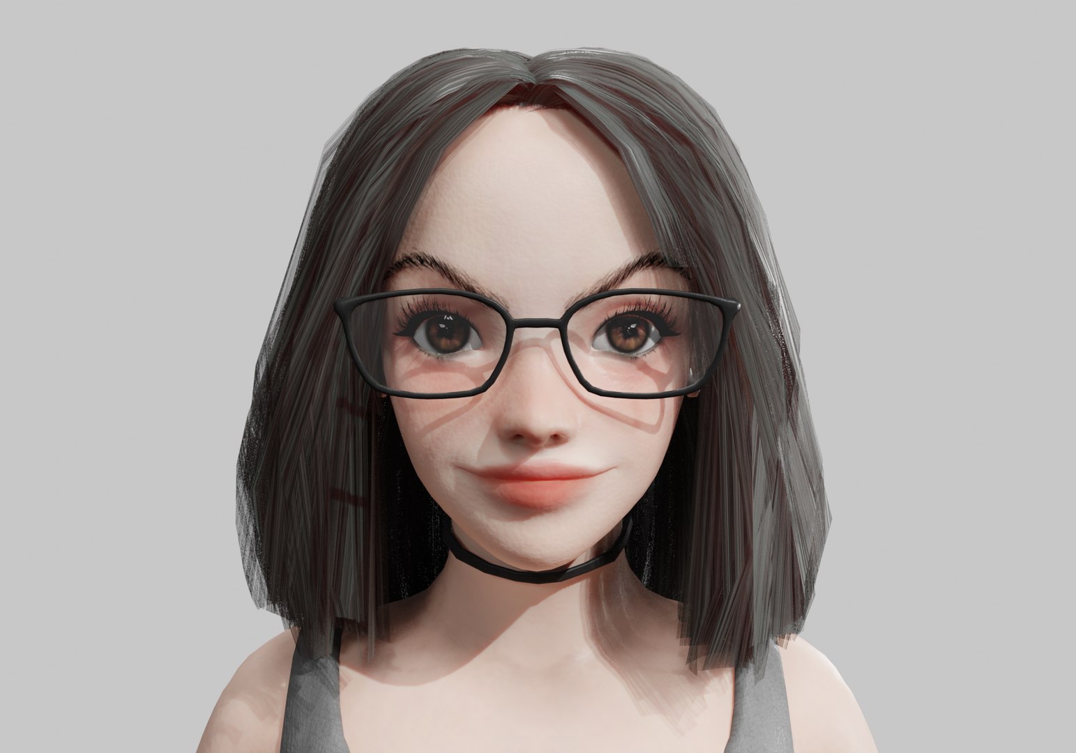 3D Beautiful Pretty Woman V35413 Model - TurboSquid 2282539