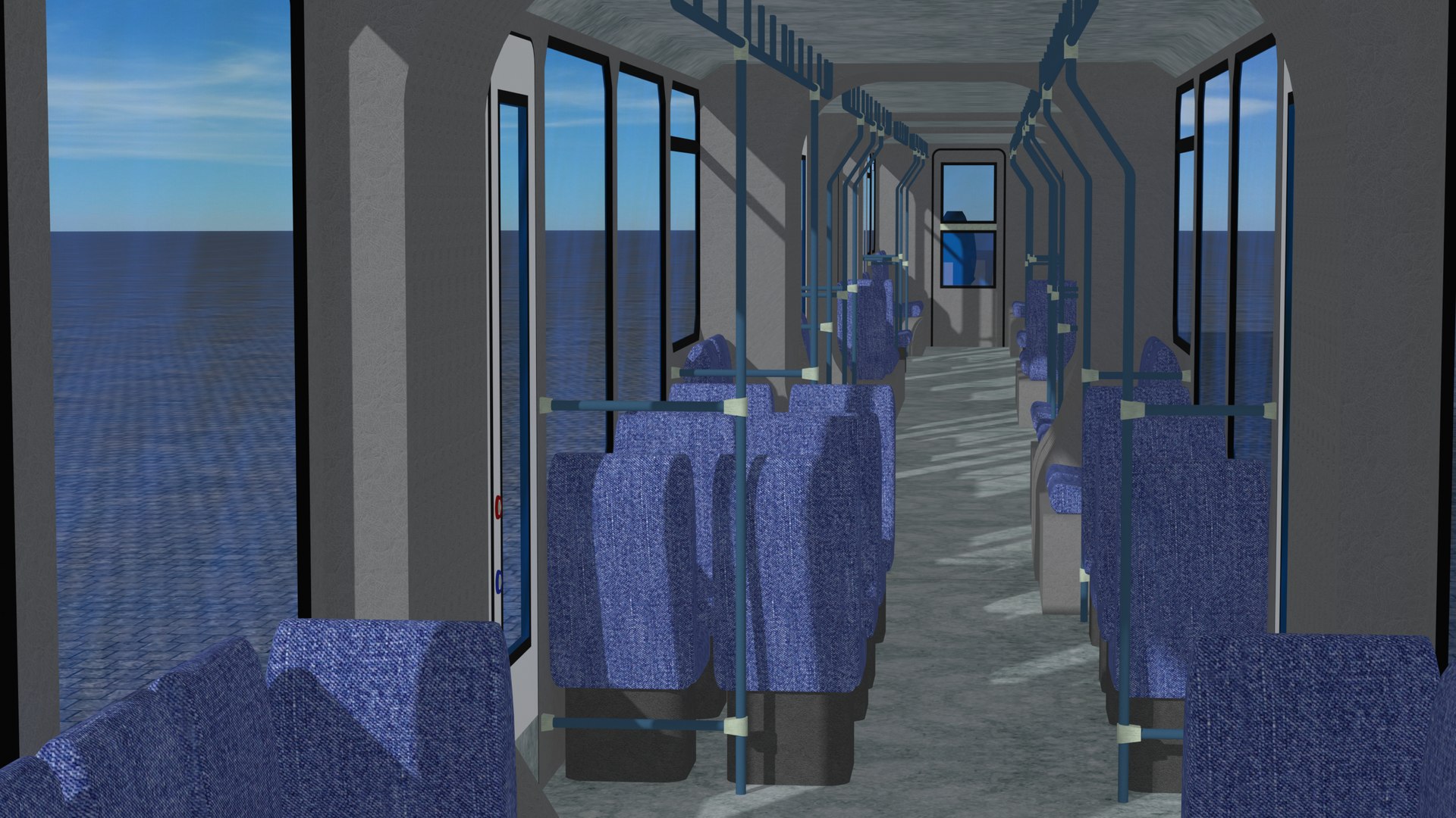 Tpg Tram Genf - Stadler Tango Leman - Be 6-10 3D Model - TurboSquid 2204685