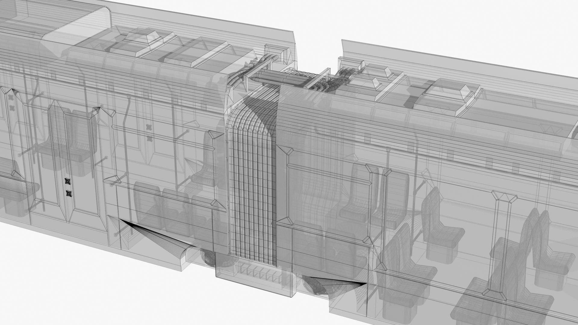Tpg Tram Genf - Stadler Tango Leman - Be 6-10 3D Model - TurboSquid 2204685