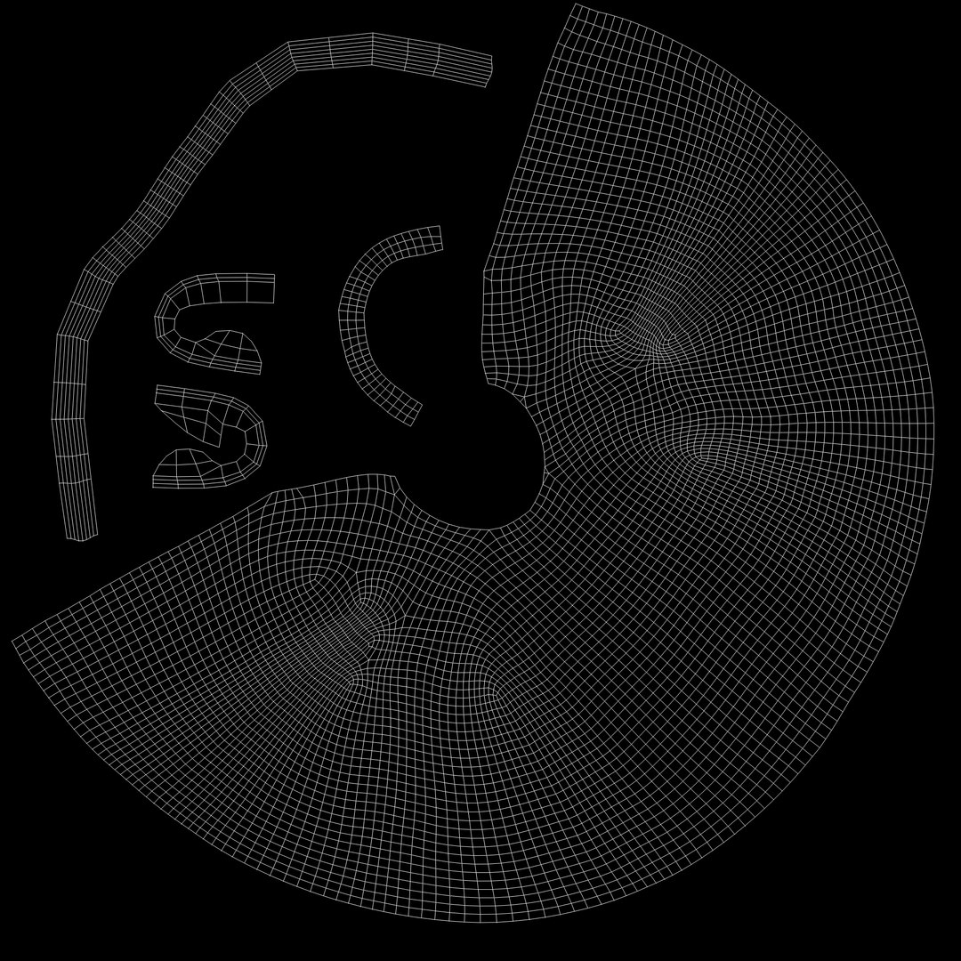 Wrapping Cloak Coat With Safety Pin 3D - TurboSquid 1815081