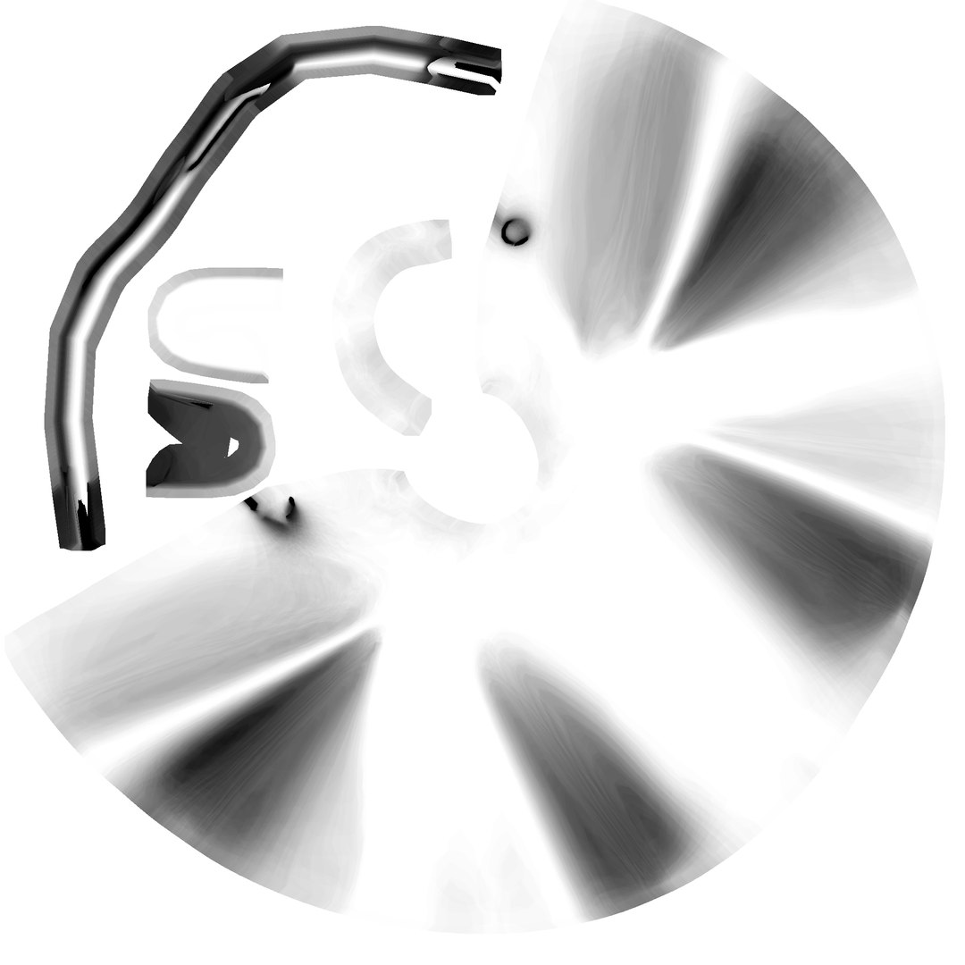 Wrapping Cloak Coat With Safety Pin 3D - TurboSquid 1815081