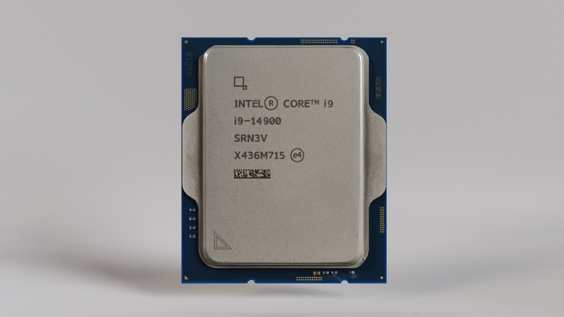 3D Intel Core I9 CPU - TurboSquid 2326659