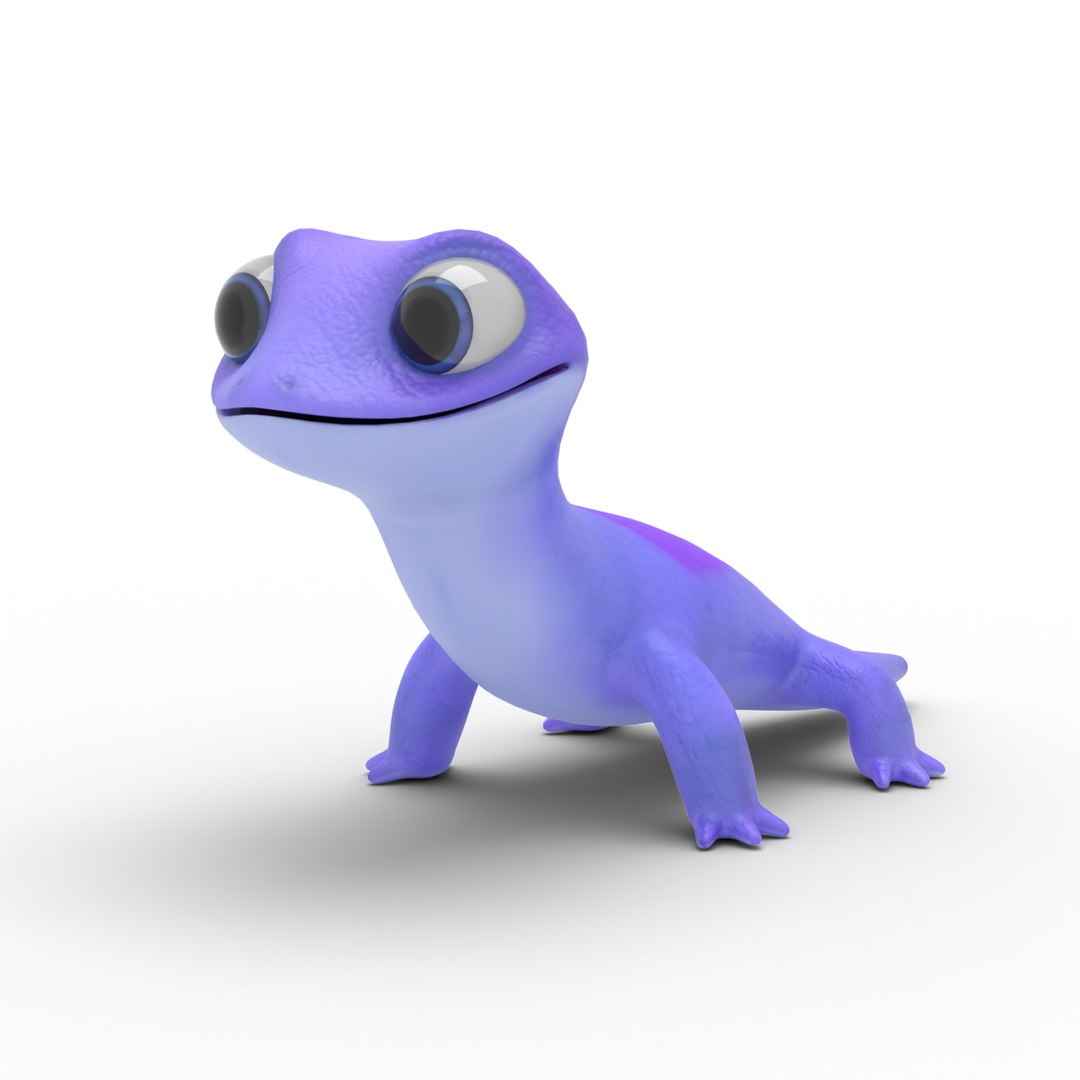 3D Bruni - Frozen - TurboSquid 2398272