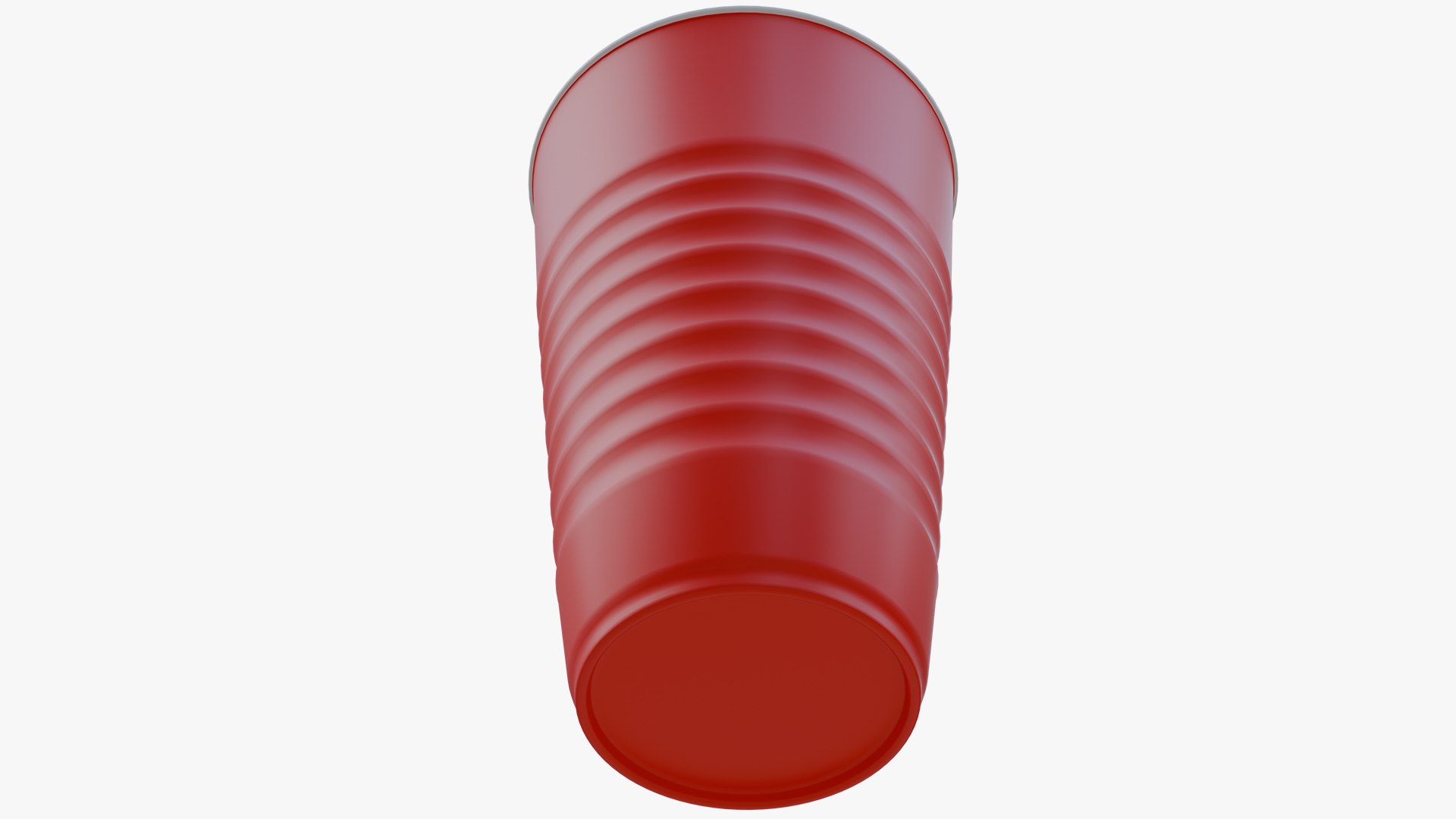 Plastic Cup V1 3D Model - TurboSquid 2297962