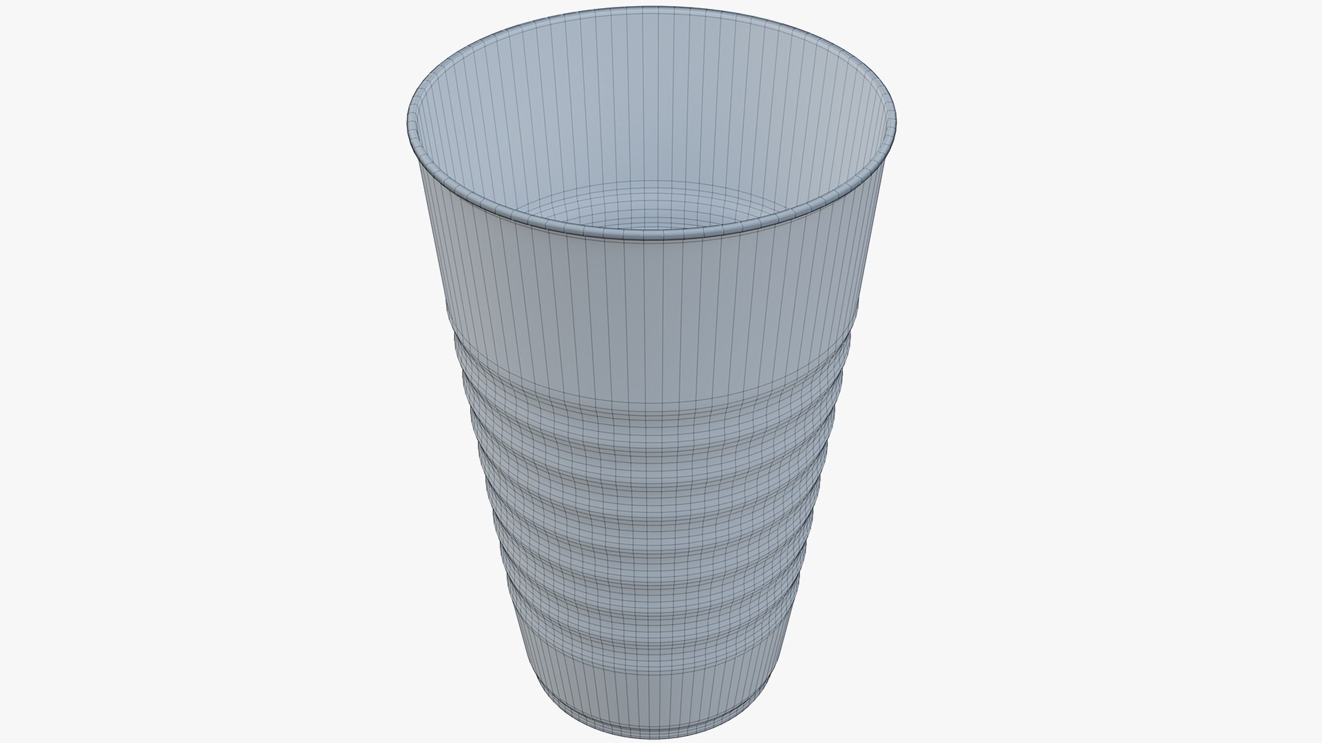 Plastic Cup V1 3D Model - TurboSquid 2297962