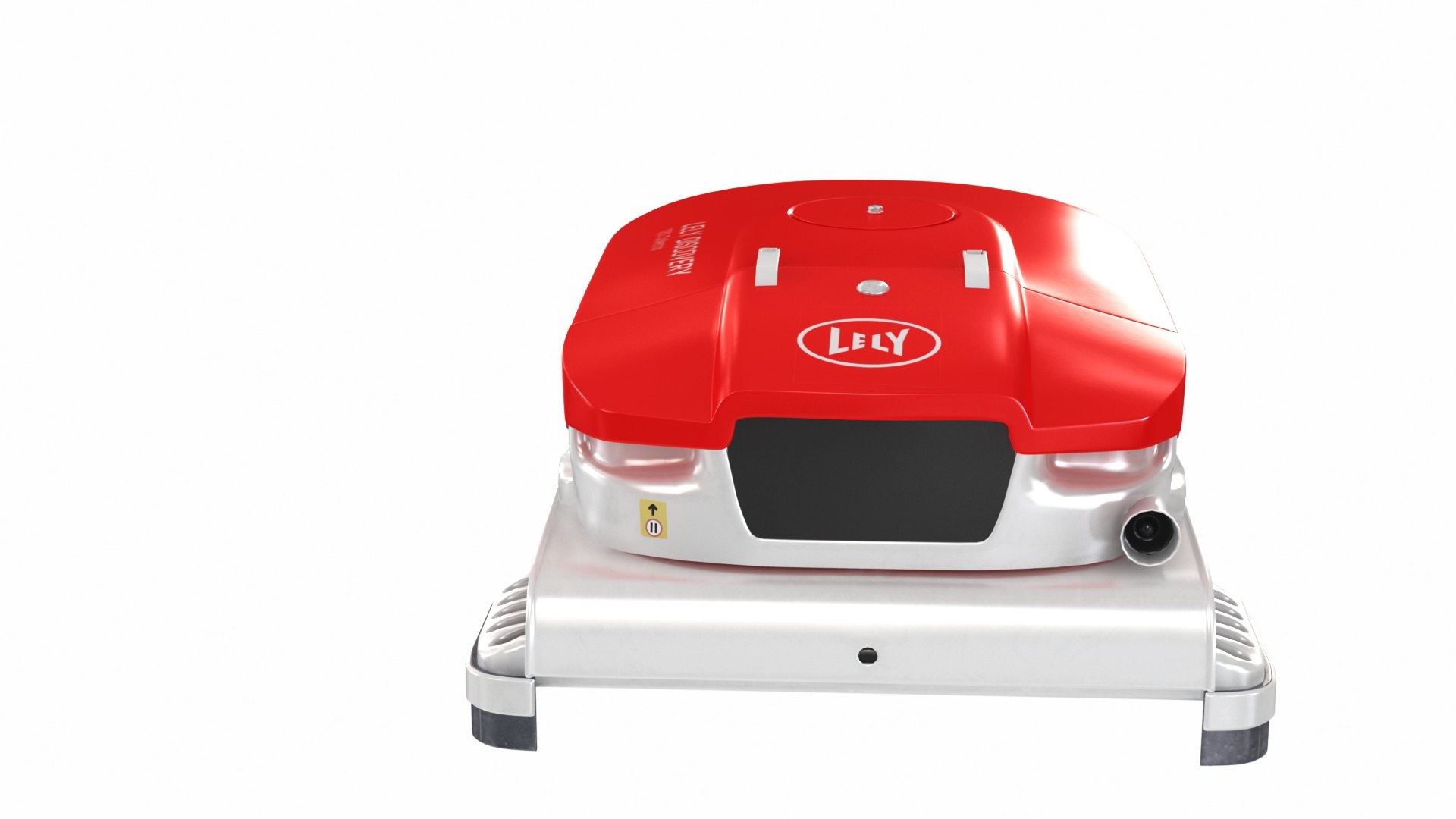 3D model Cow Farm Barn Cleaner Robot - TurboSquid 2008929