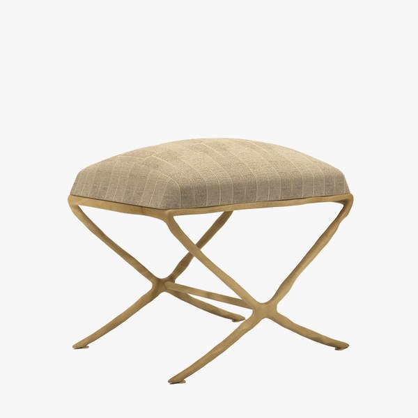 modelo 3d Taburete Thaddeus X-Base - TurboSquid 1766914