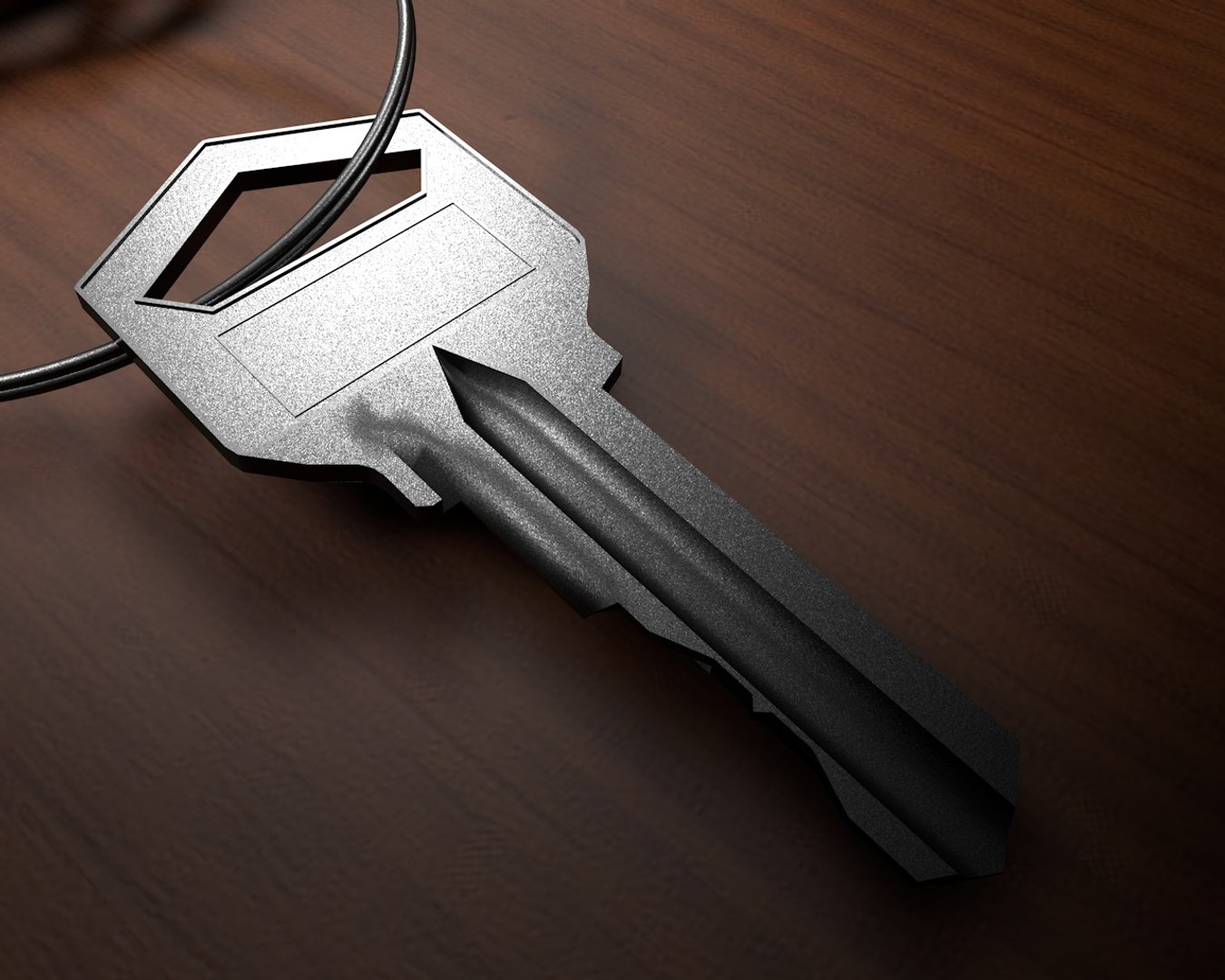 3D Keys Model - TurboSquid 1189568