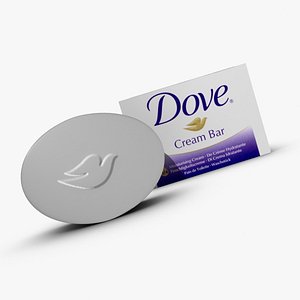 Dove Soap 3D Models for Download | TurboSquid