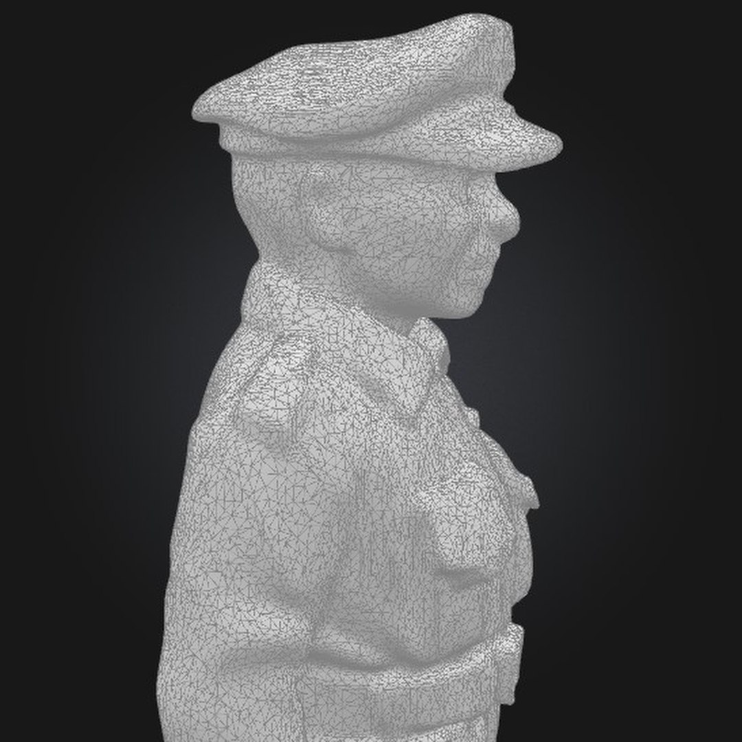3D Historical Figures Through Time Collection Model - TurboSquid 2332402