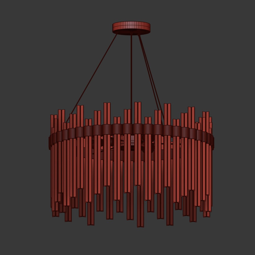 4 Celing Light 04 3D Model - TurboSquid 1610985