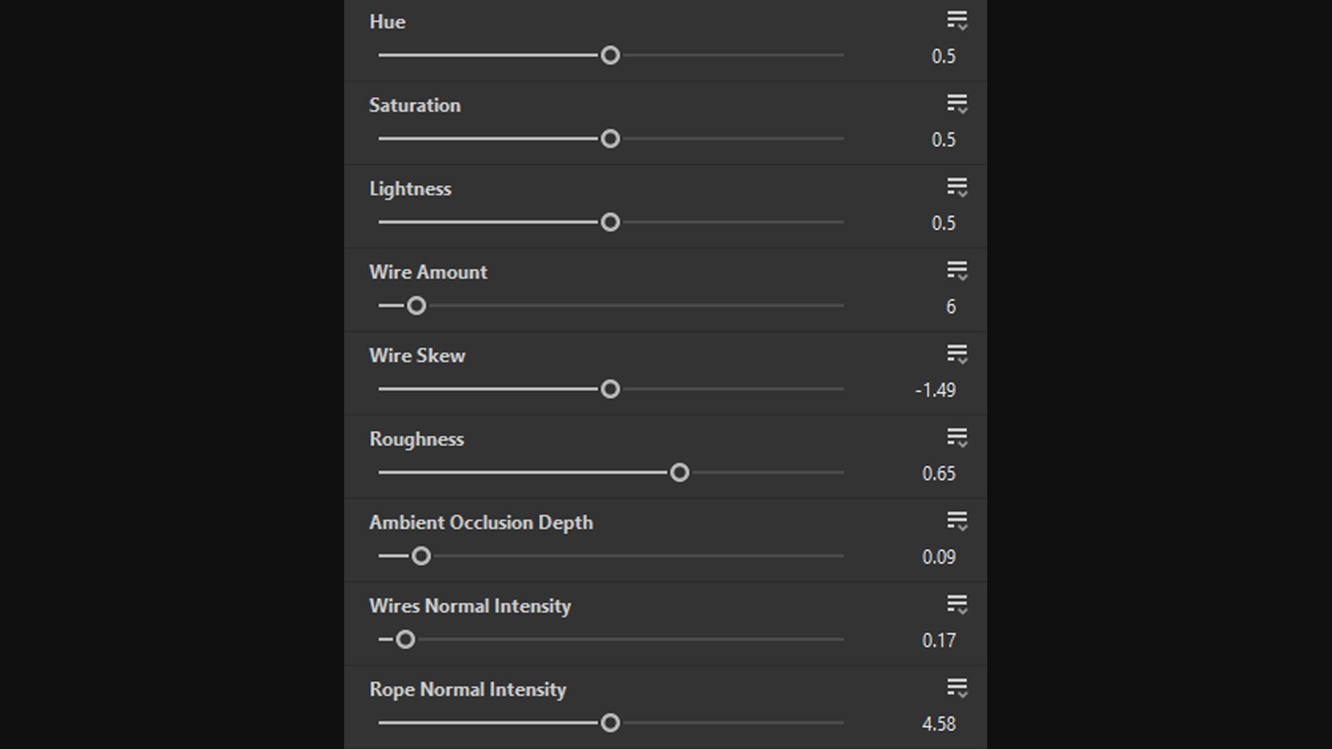 Seamless PBR Steel Rope Material Textures Model - TurboSquid 2341837
