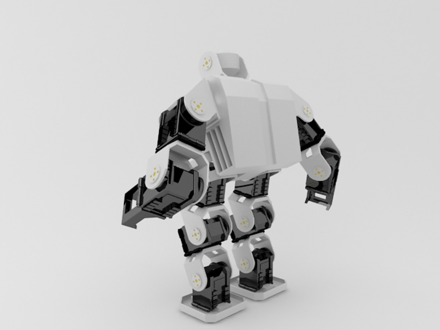 Maya Robot