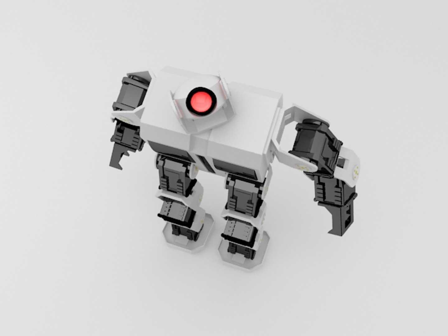 Maya Robot