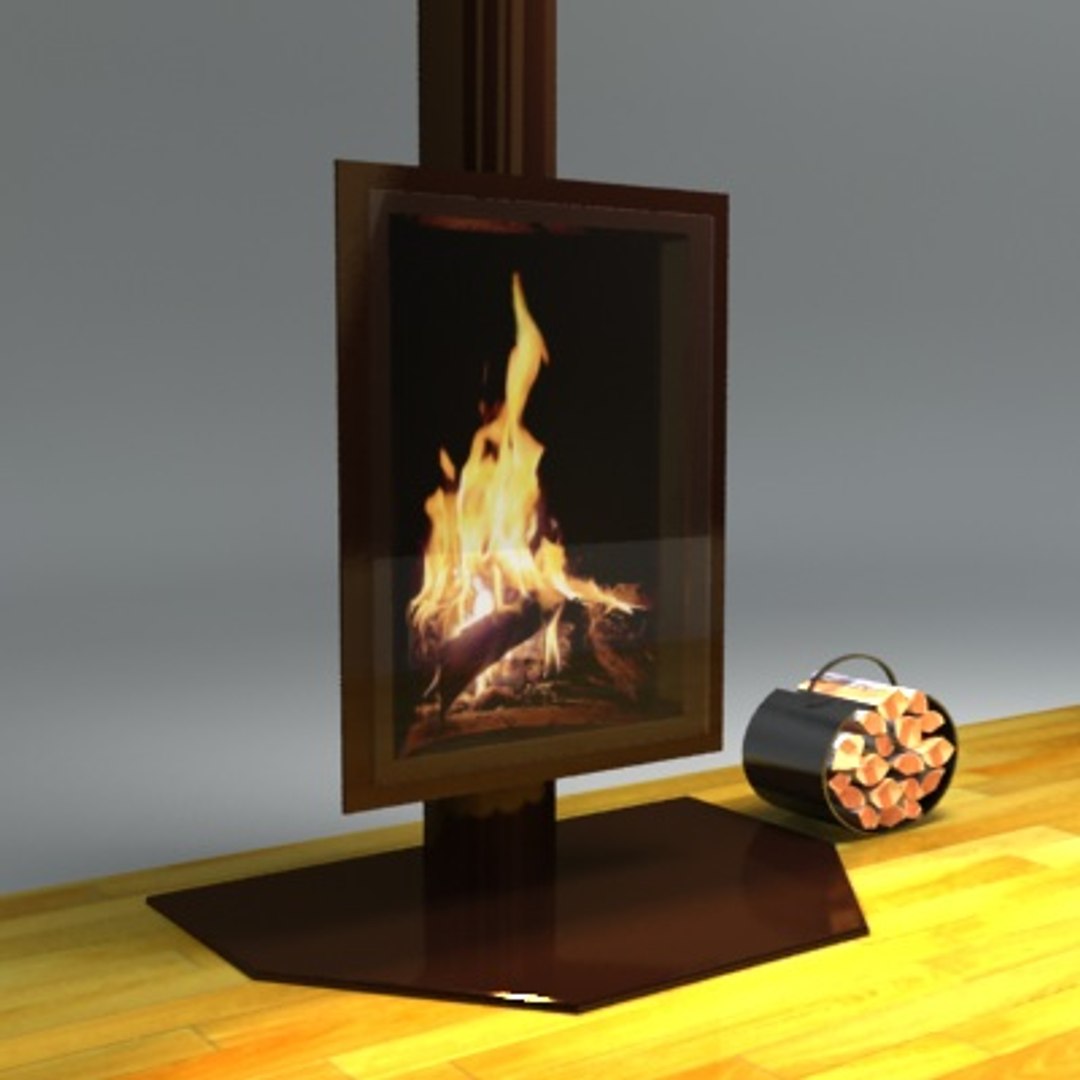 Max Fireplace