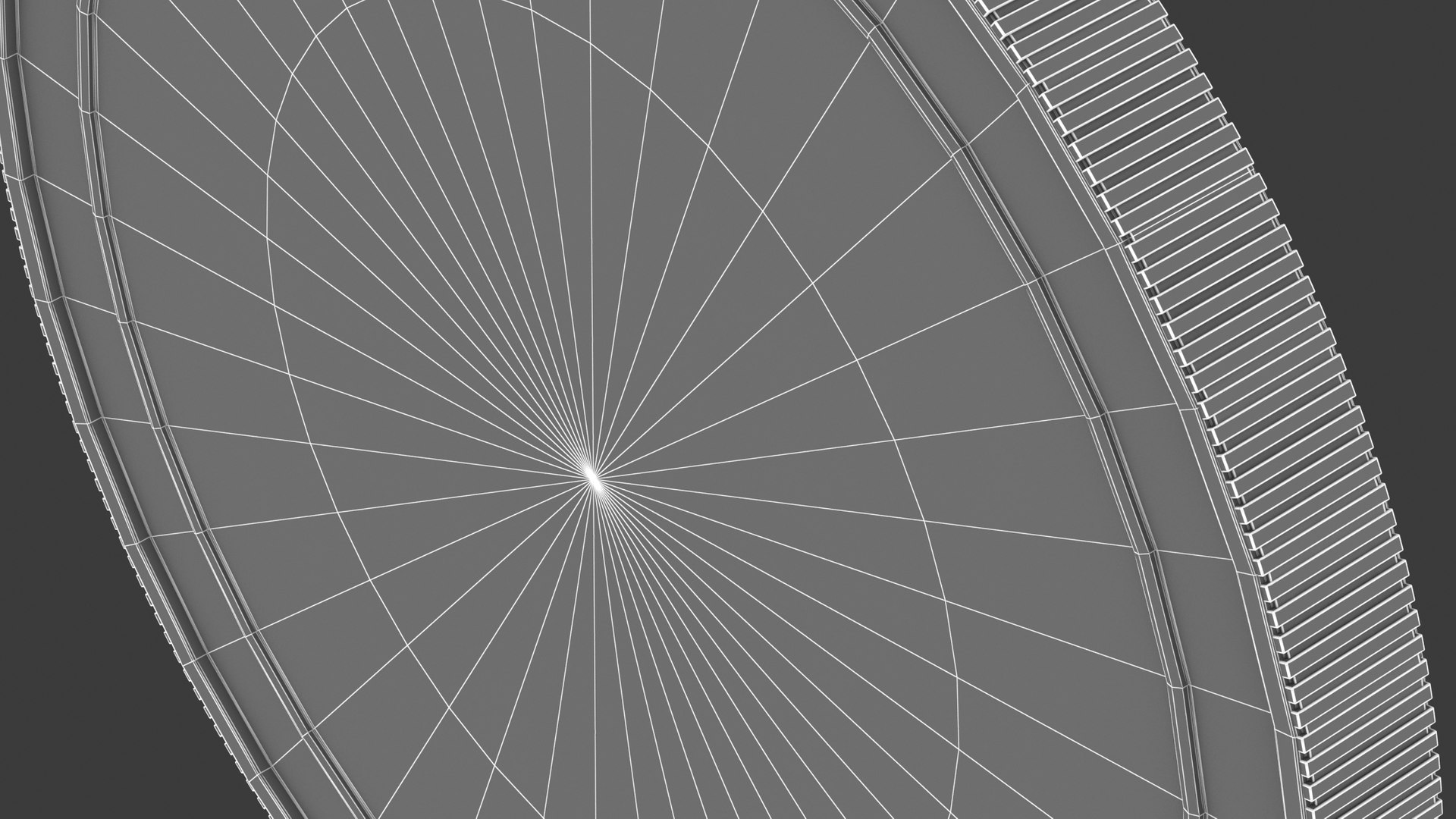 3D Dodge Coin Model - TurboSquid 1751748