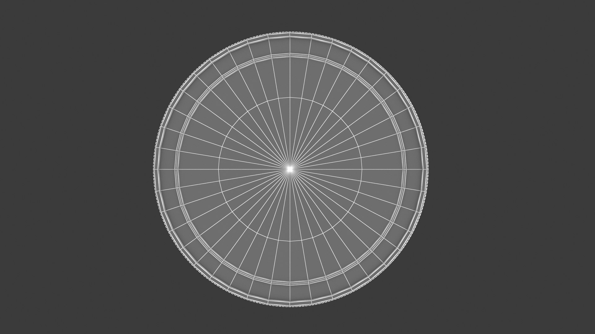 3D Dodge Coin Model - TurboSquid 1751748