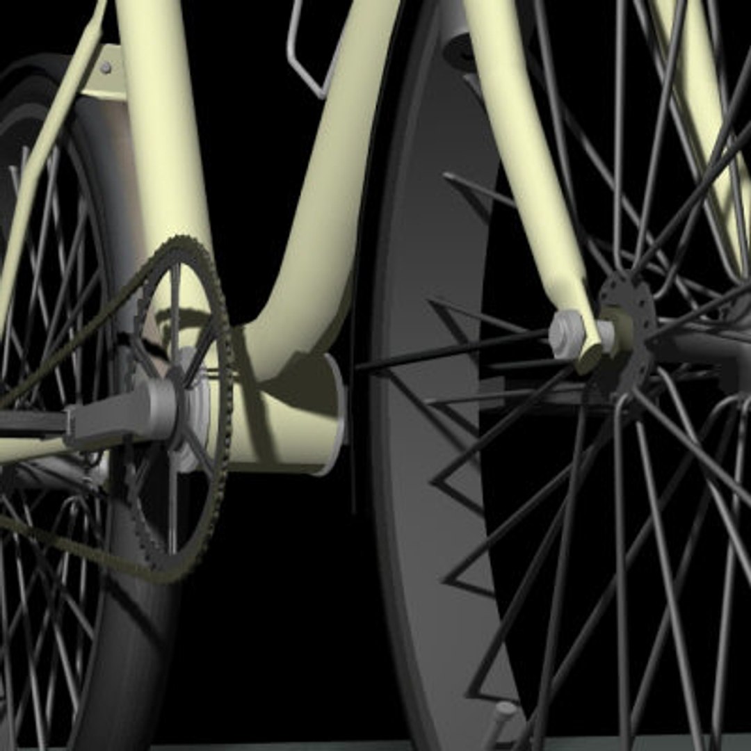 3ds Max Bicycle Pack