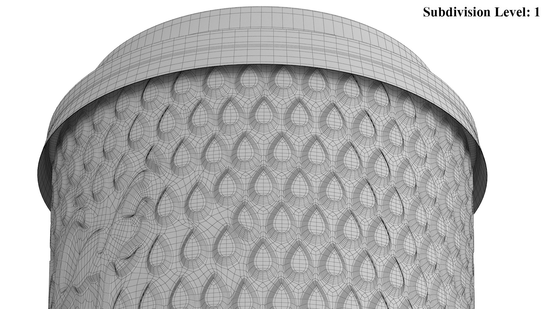 Detailed Mc Coffee Cup 3D - TurboSquid 2005250